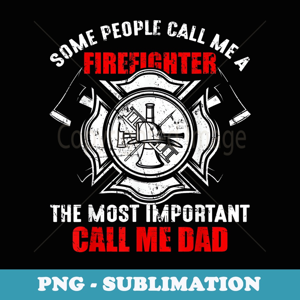 Mens Firefighter Dad Chief Captain Fireman Fire Assistant Fa | Inspire ...