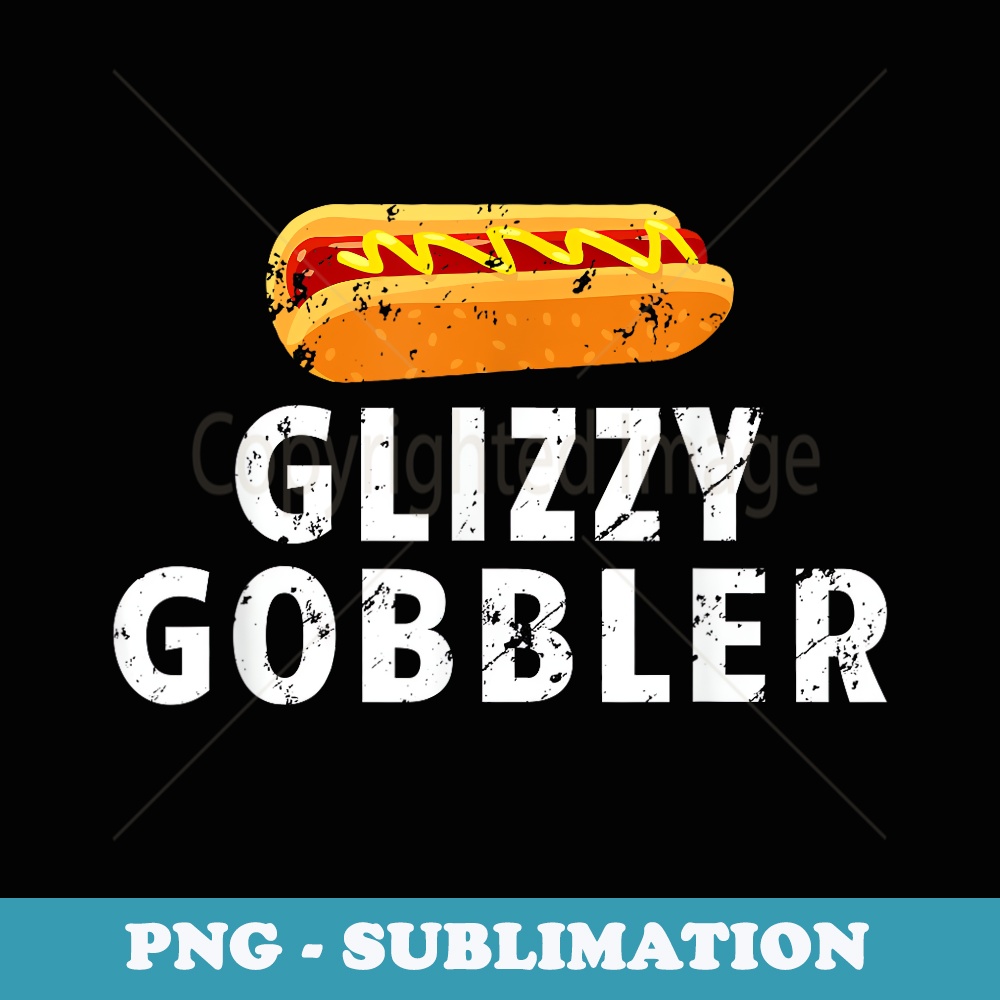 Glizzy Gobbler Meme Gladiator Gang Hot Dogs - High-Resolutio | Inspire ...