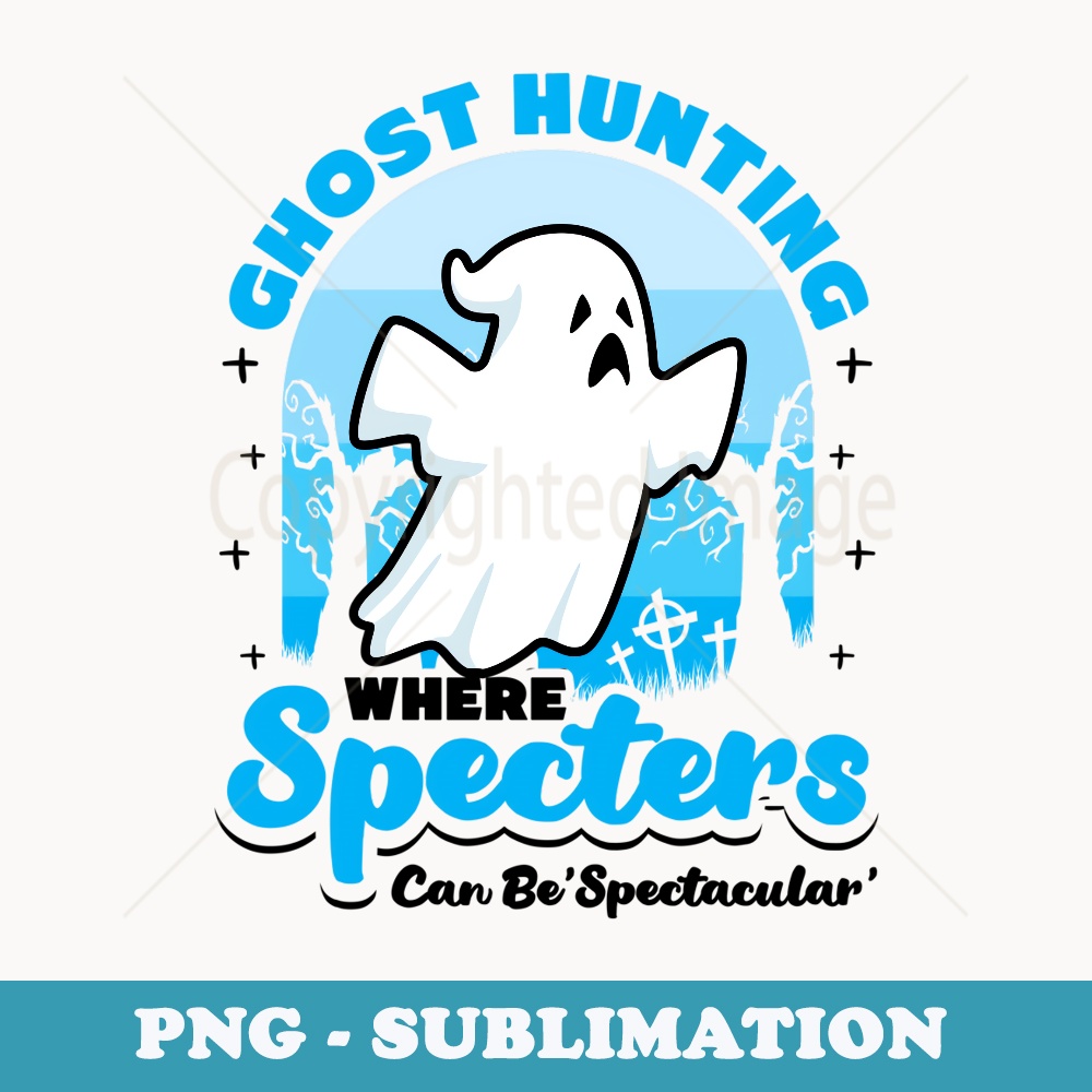 Ghost hunting where specters - Halloween Ghost Hunter | Inspire Uplift