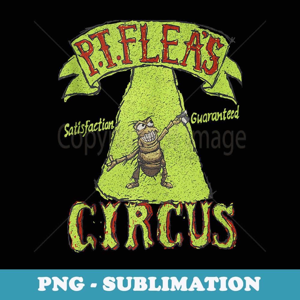 Disney Pixar A Bugs Life P.T. Fleas Circus Vintage - Exclusi | Inspire ...