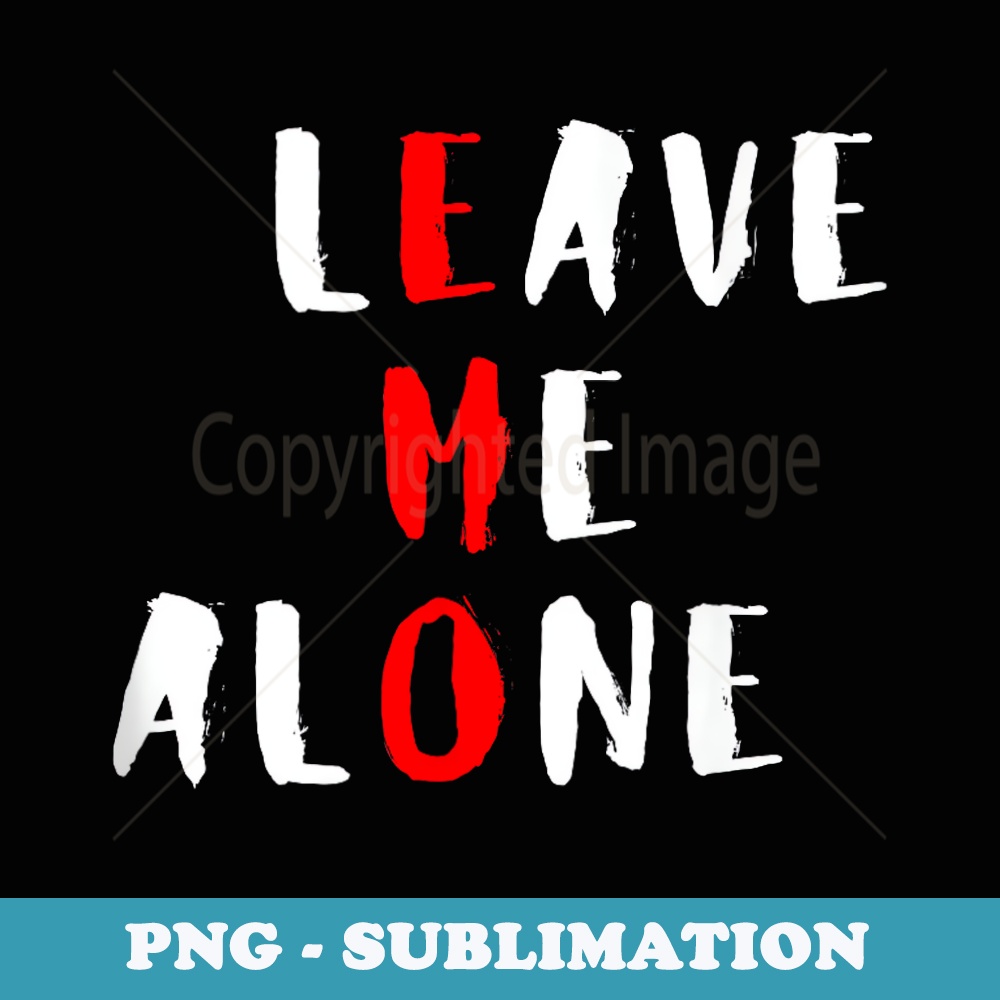 Leave me Alone Goth Girl Emo clothes Emocore Emo Music Fan - | Inspire ...