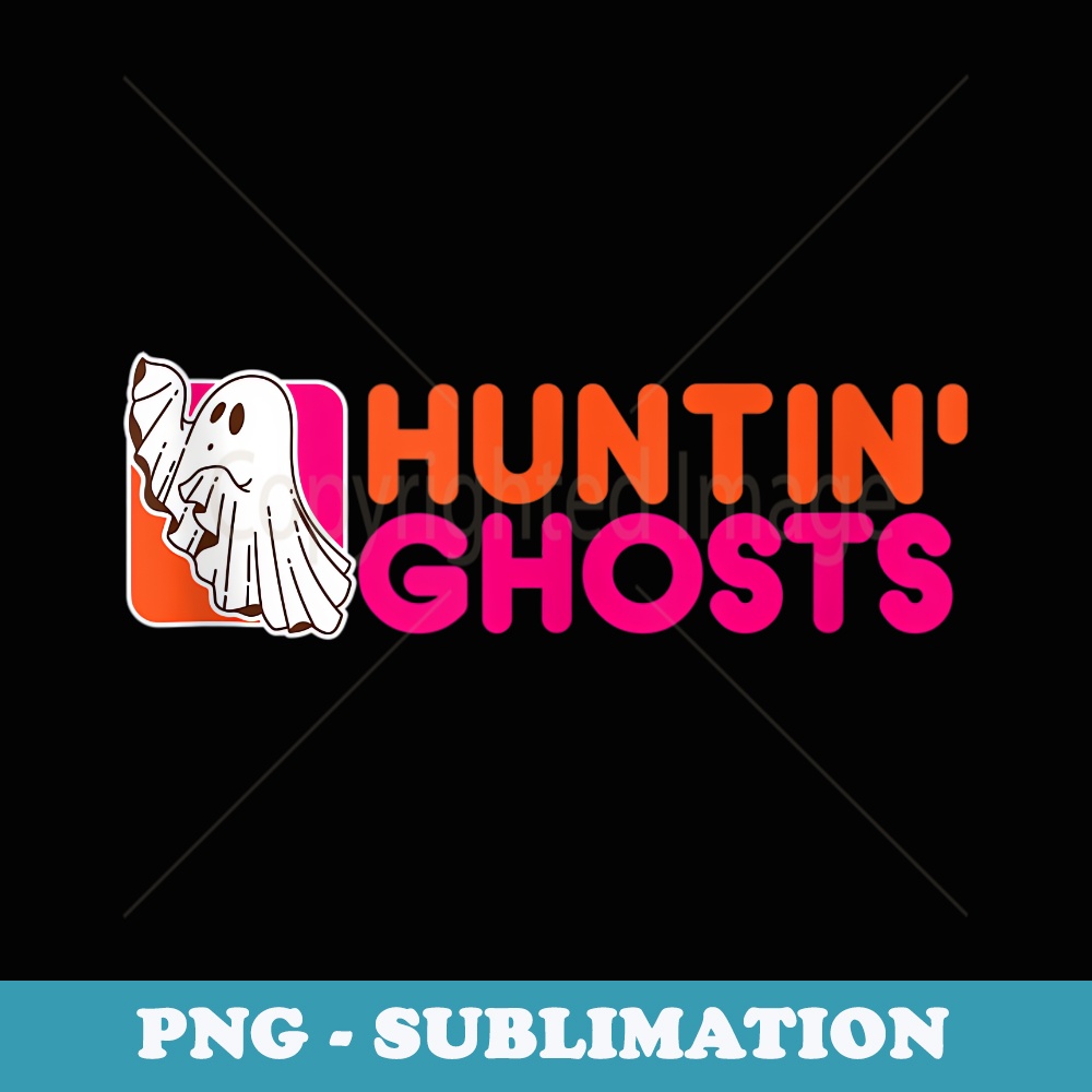 Hunting Ghosts - Ghost Hunter Paranormal Activity Halloween | Inspire ...