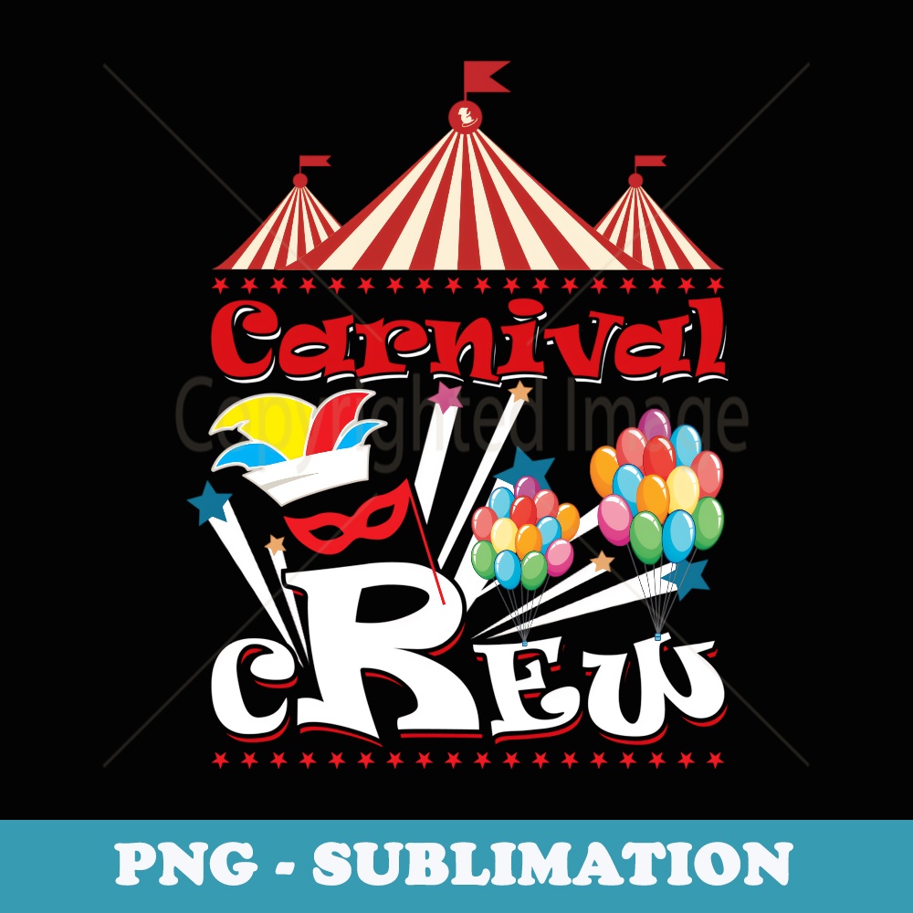 Circus Crew Funny Circus Staff Costume Circus Theme Party - | Inspire ...
