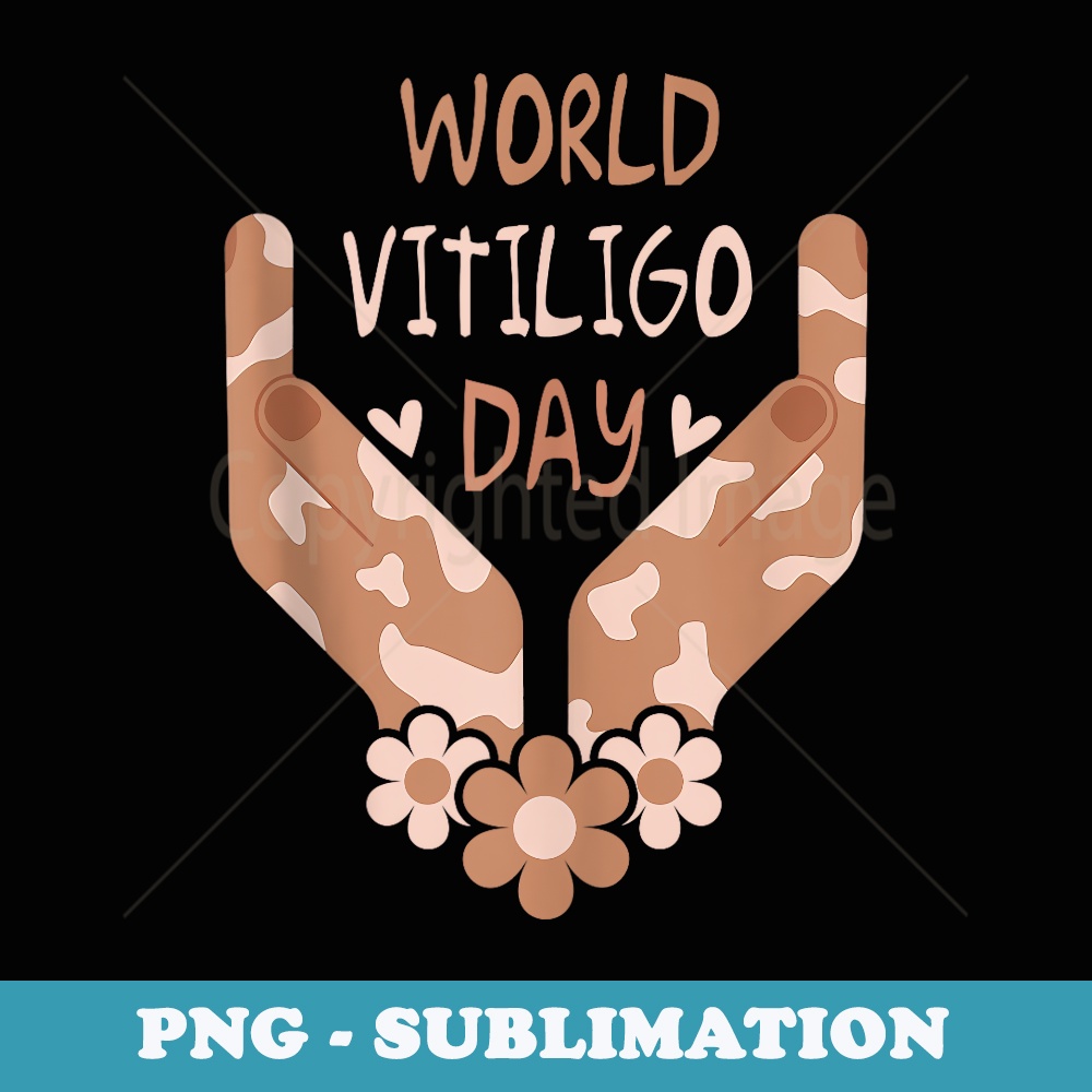 World Vitiligo Day 2024 Vitiligo Support and Awareness - Ins | Inspire ...