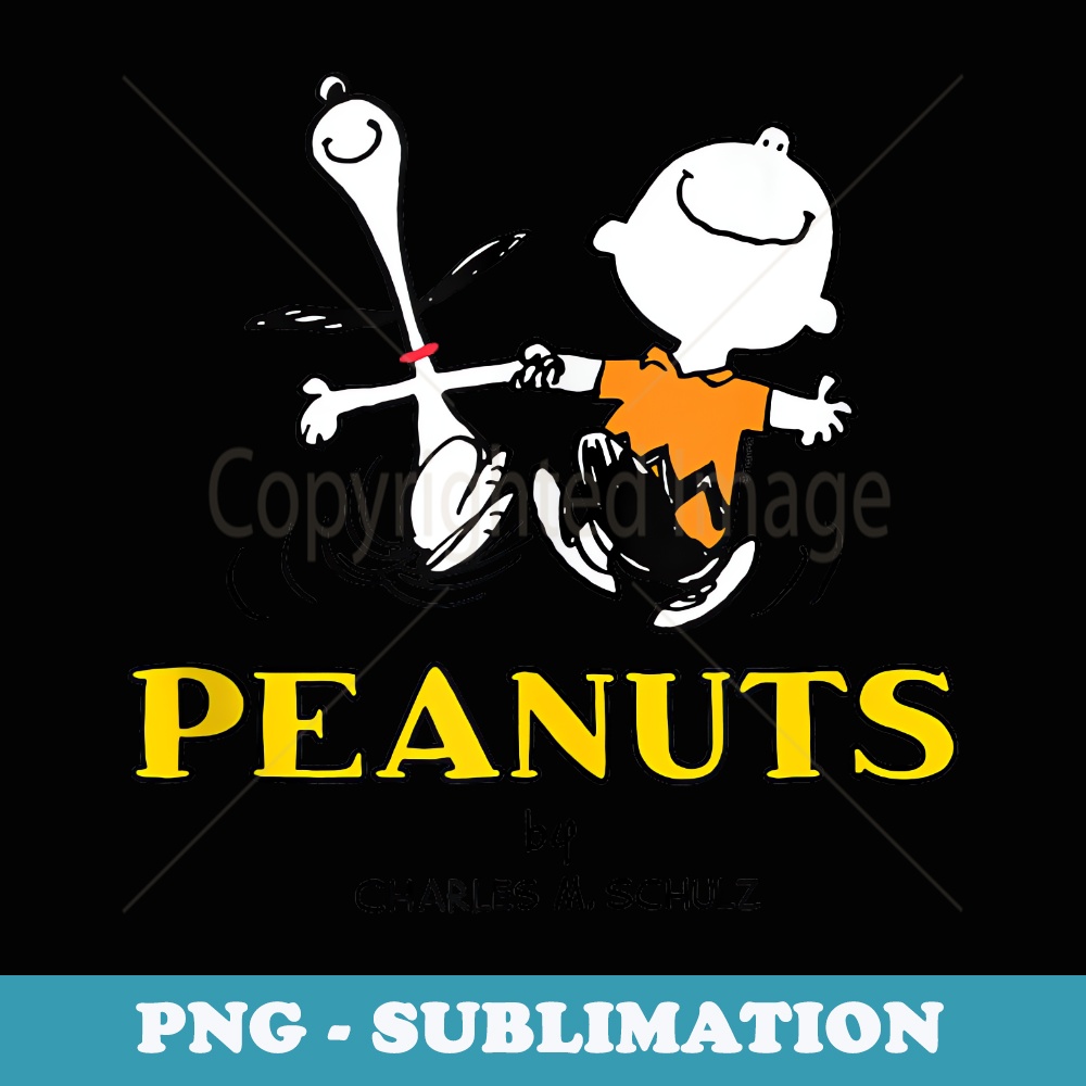 Peanuts - Charlie Snoopy Dancing | Inspire Uplift