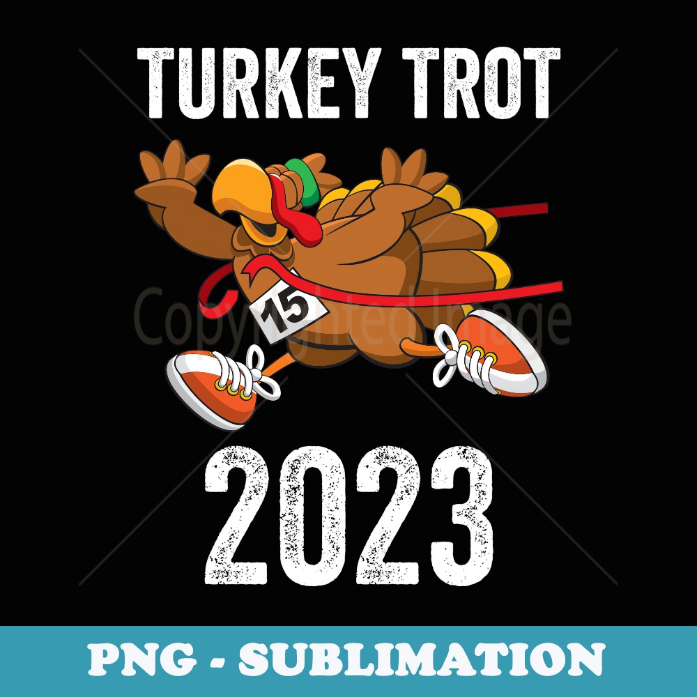 Thanksgiving Turkey Trot Squad Trot Race - Special Edition S | Inspire ...