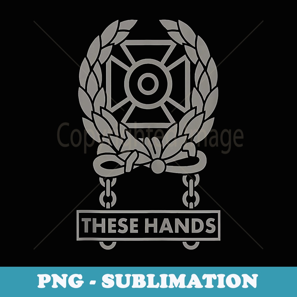 These Hands Expert Badge - Instant PNG Sublimation Download | Inspire ...