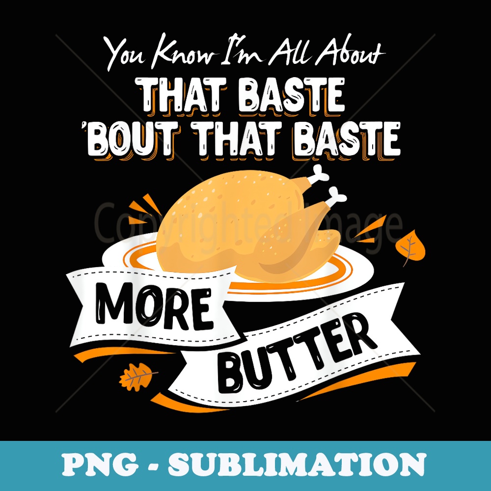 All About That Baste | Inspire Uplift