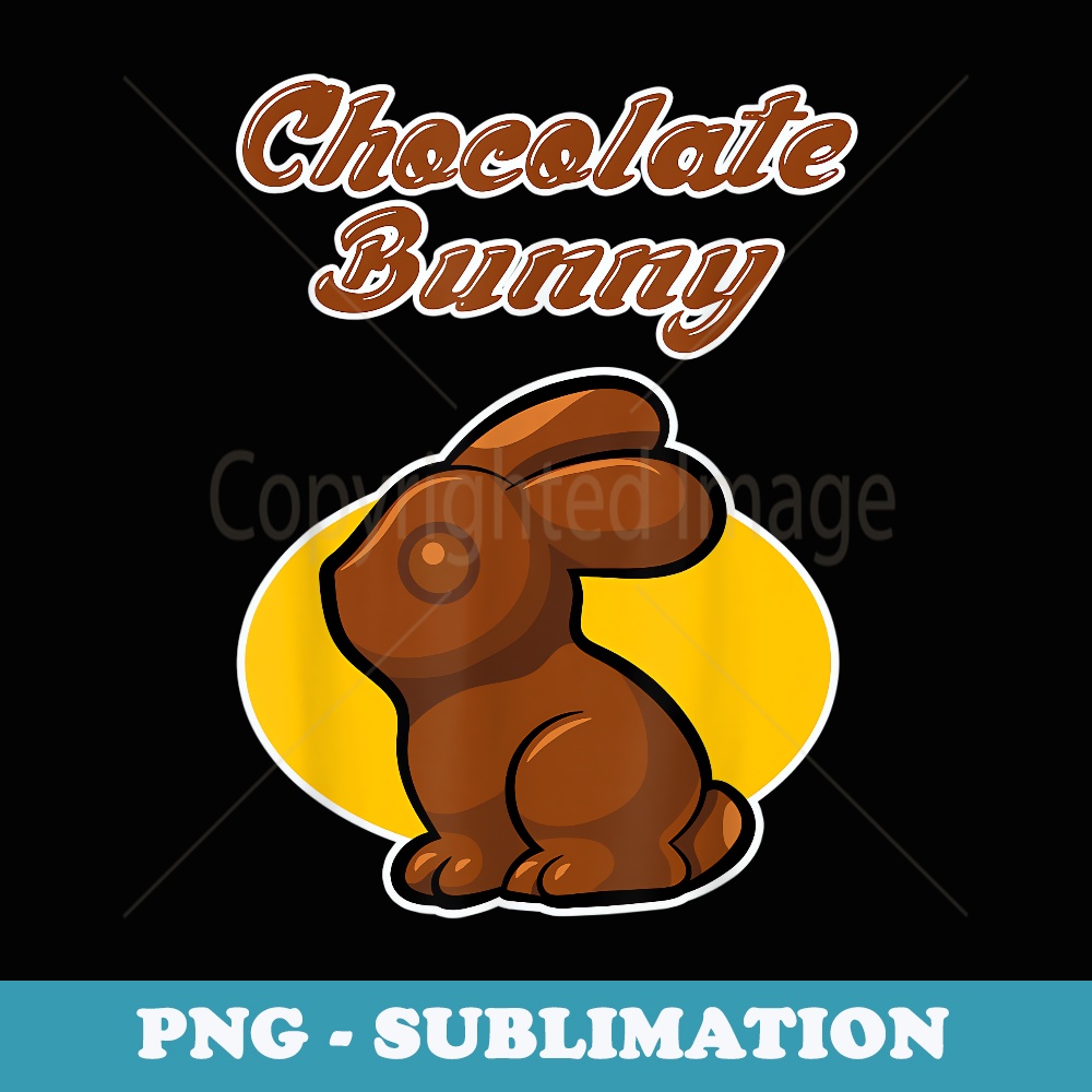 Easter Chocolate Design for and Men - Chocolate Bunny | Inspire Uplift