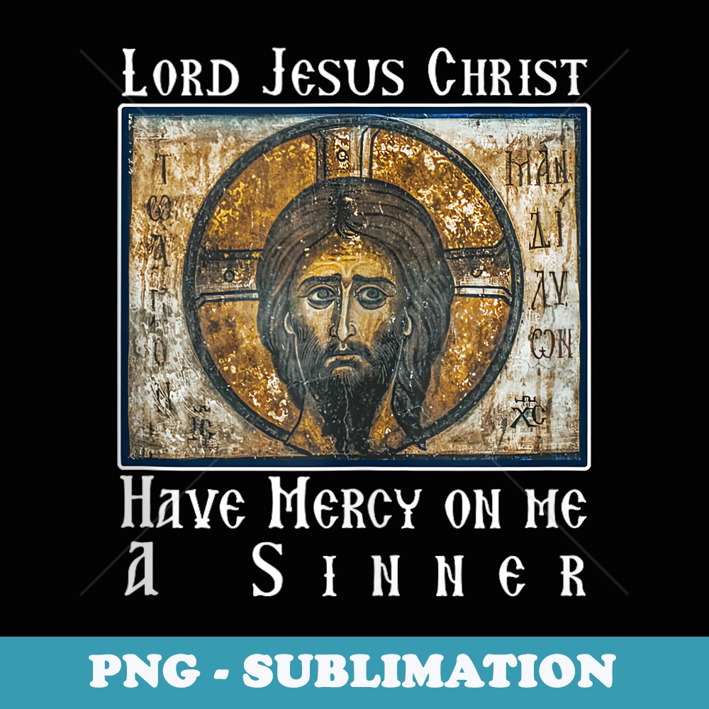 Lord Jesus Christ Have Mercy on me a Sinner Heart Prayer - S | Inspire ...