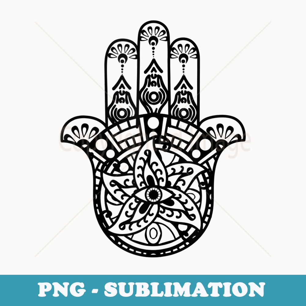 Spiritual Hamsa Hand Fatima Palm Good Luck Eye Khamsa s - In | Inspire ...