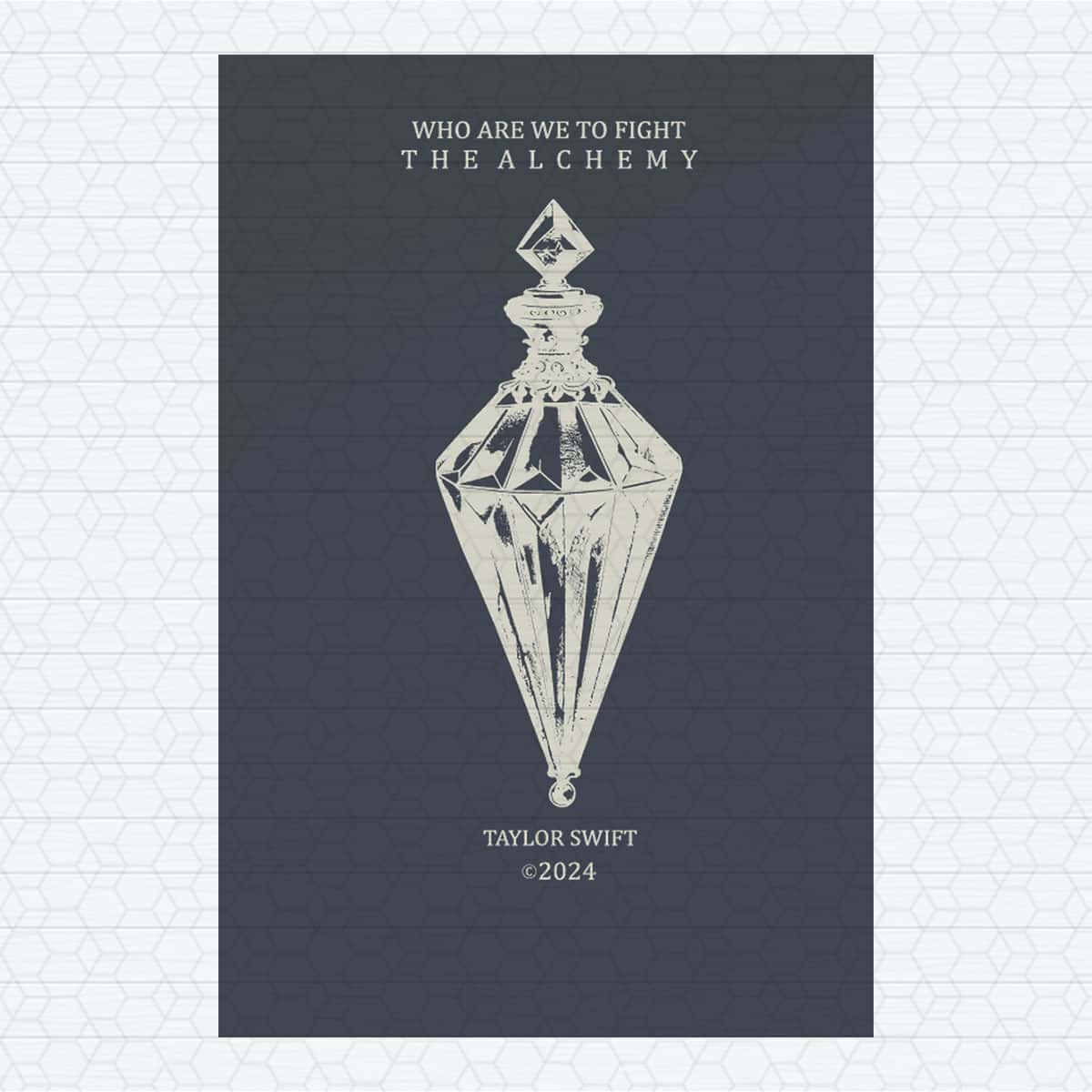 Who Are We To Fight The Alchemy SVG | Inspire Uplift