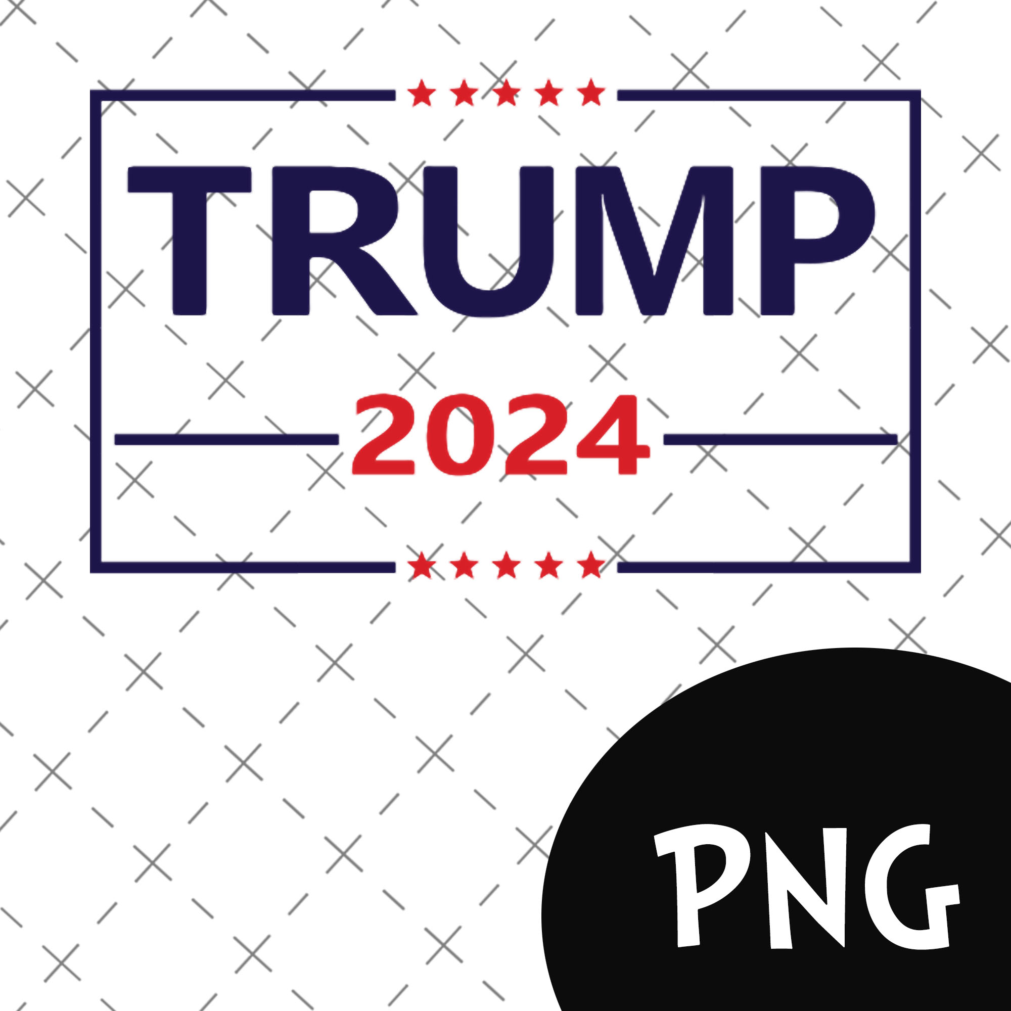 Trump 2024 America First Png, Trump 2024 Digital Download Cl | Inspire ...