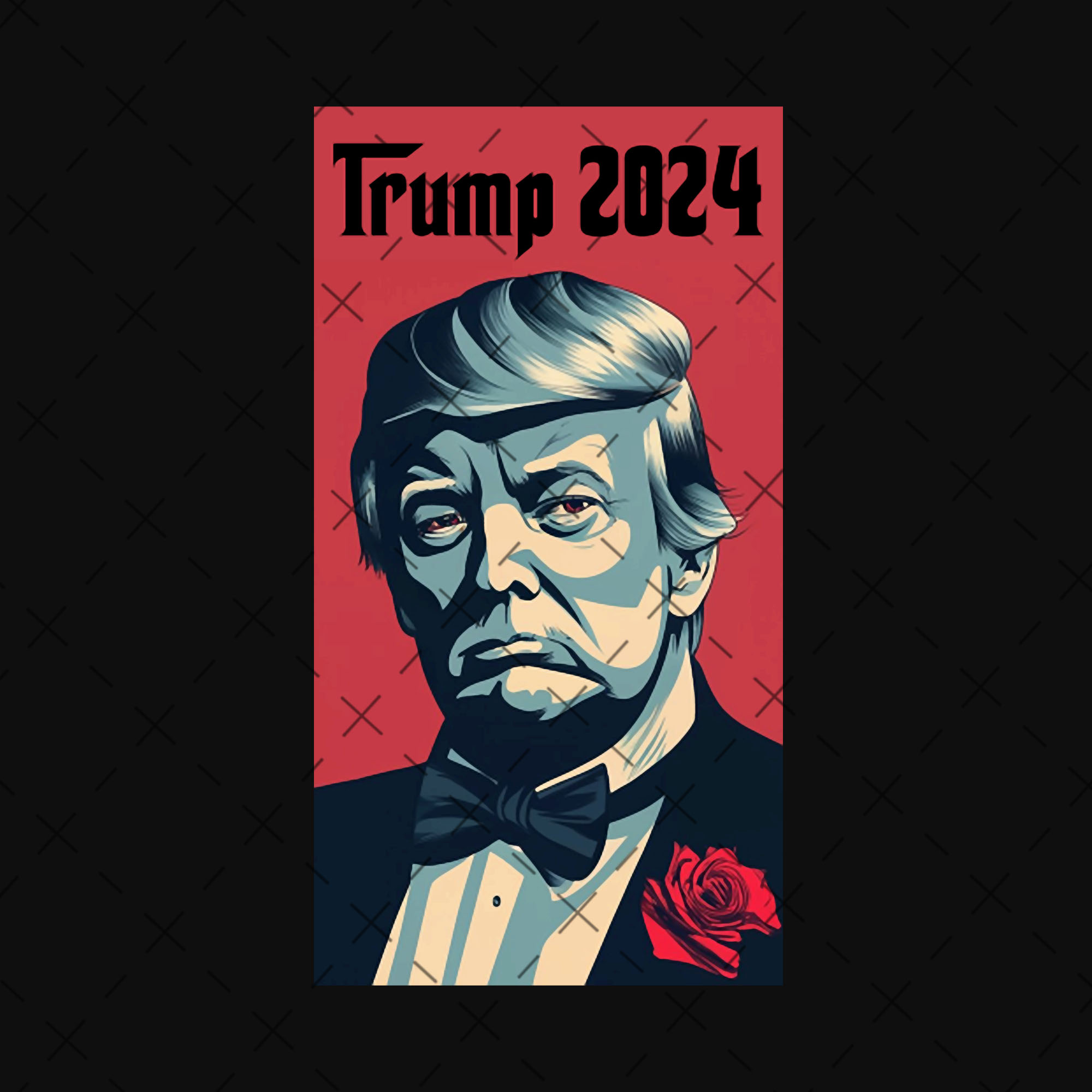 Trump 2024 | Trump Digital Download | Png | Inspire Uplift