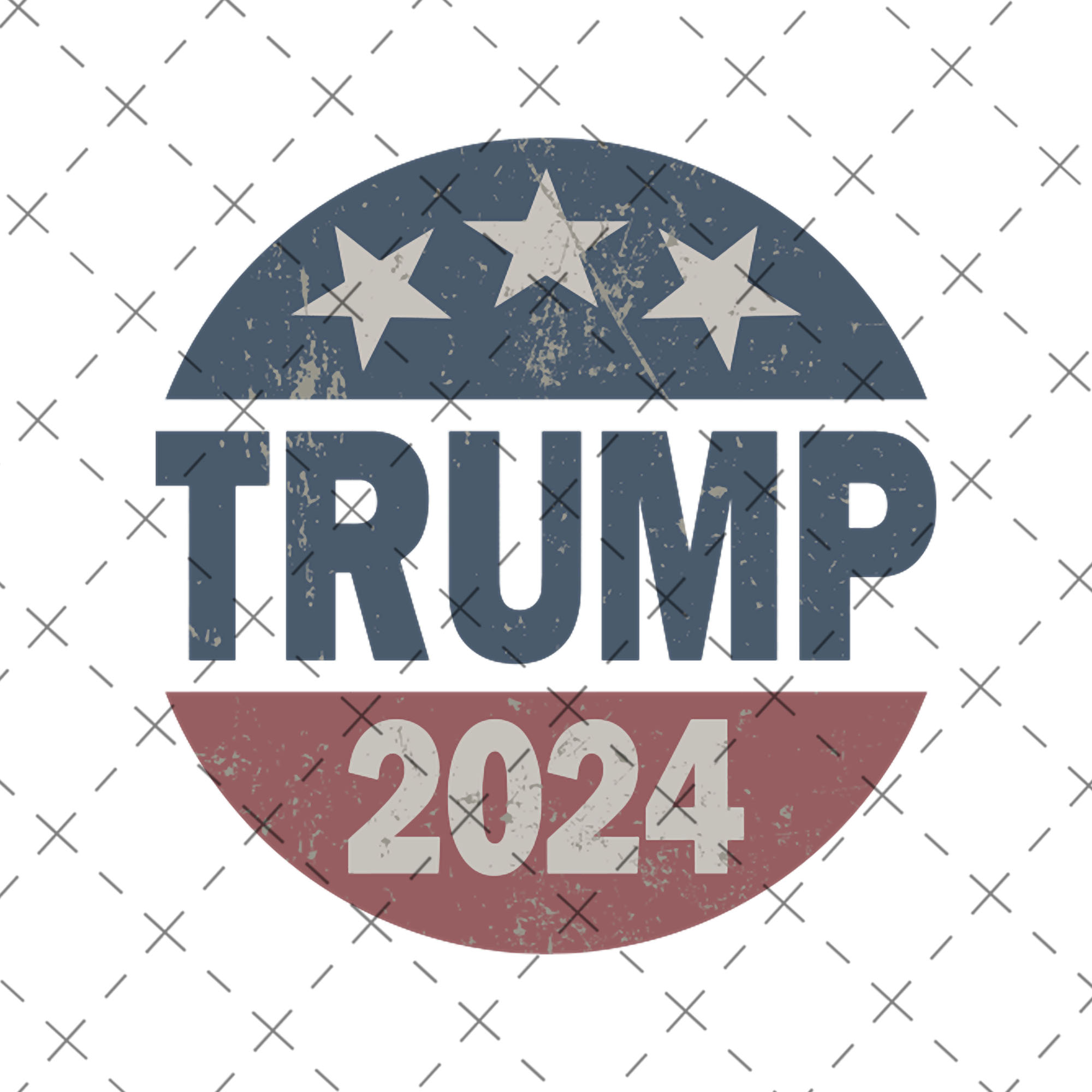 Vintage Trump 2024 Png, trump 2024, trump, donald trump, 202 - Inspire ...