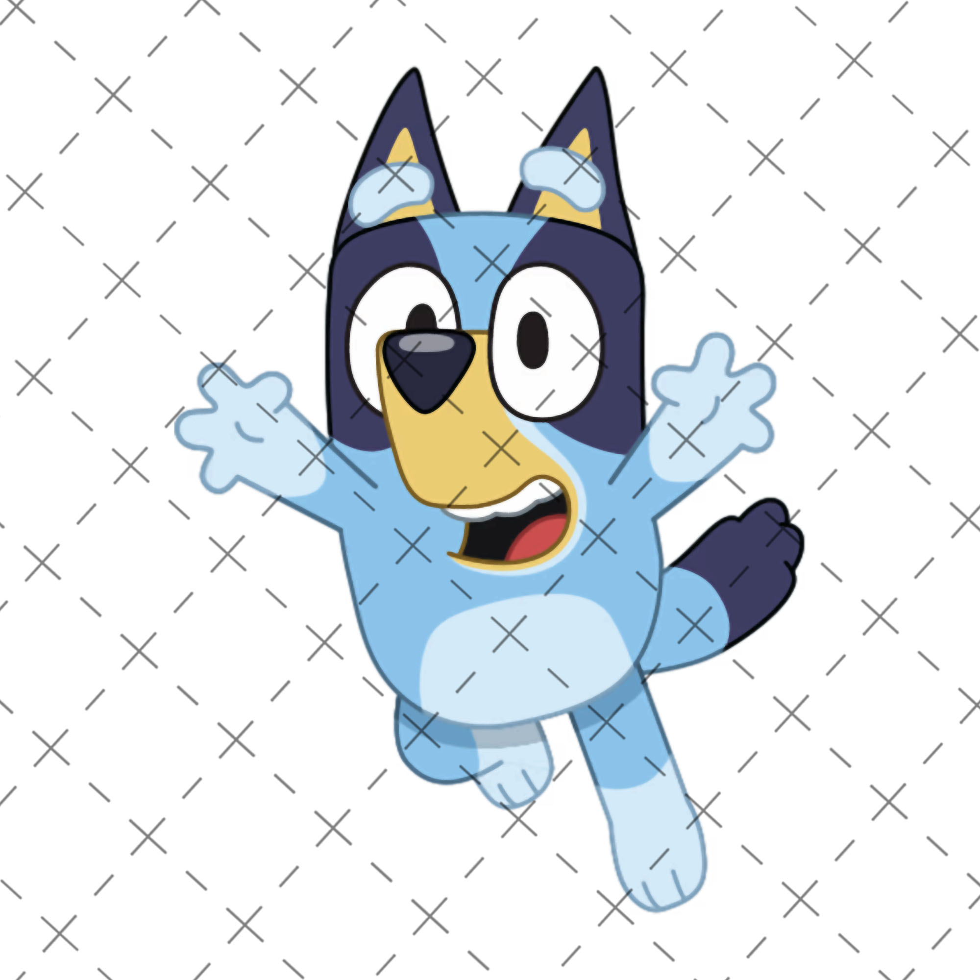 Bluey PNG, Bluey Family PNG, Bluey Back to School Png, Bluey - Inspire ...