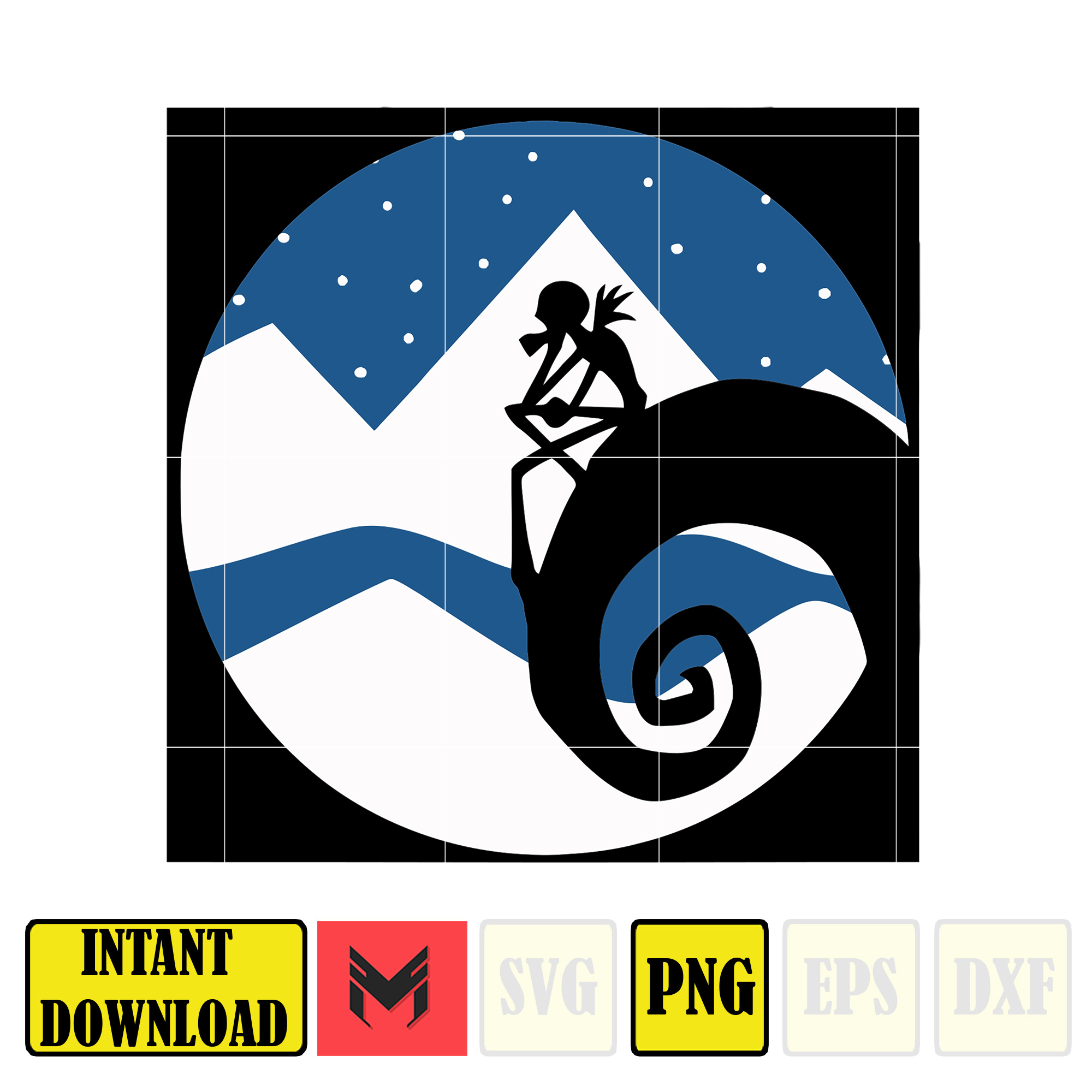 Nightmare Before Christmas Png, Jack Nightmare Png, Nightmar | Inspire ...