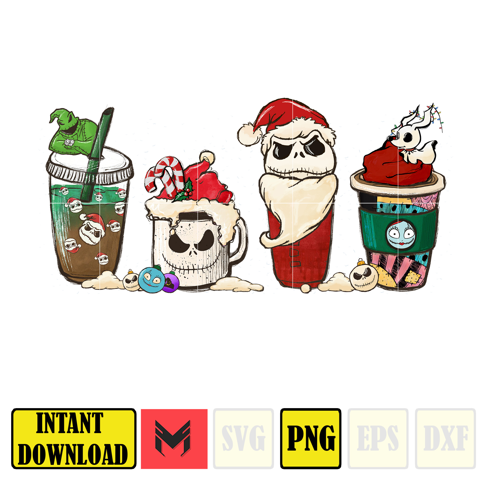 Nightmare Before Christmas Png, Jack Nightmare Png, Nightmar | Inspire ...