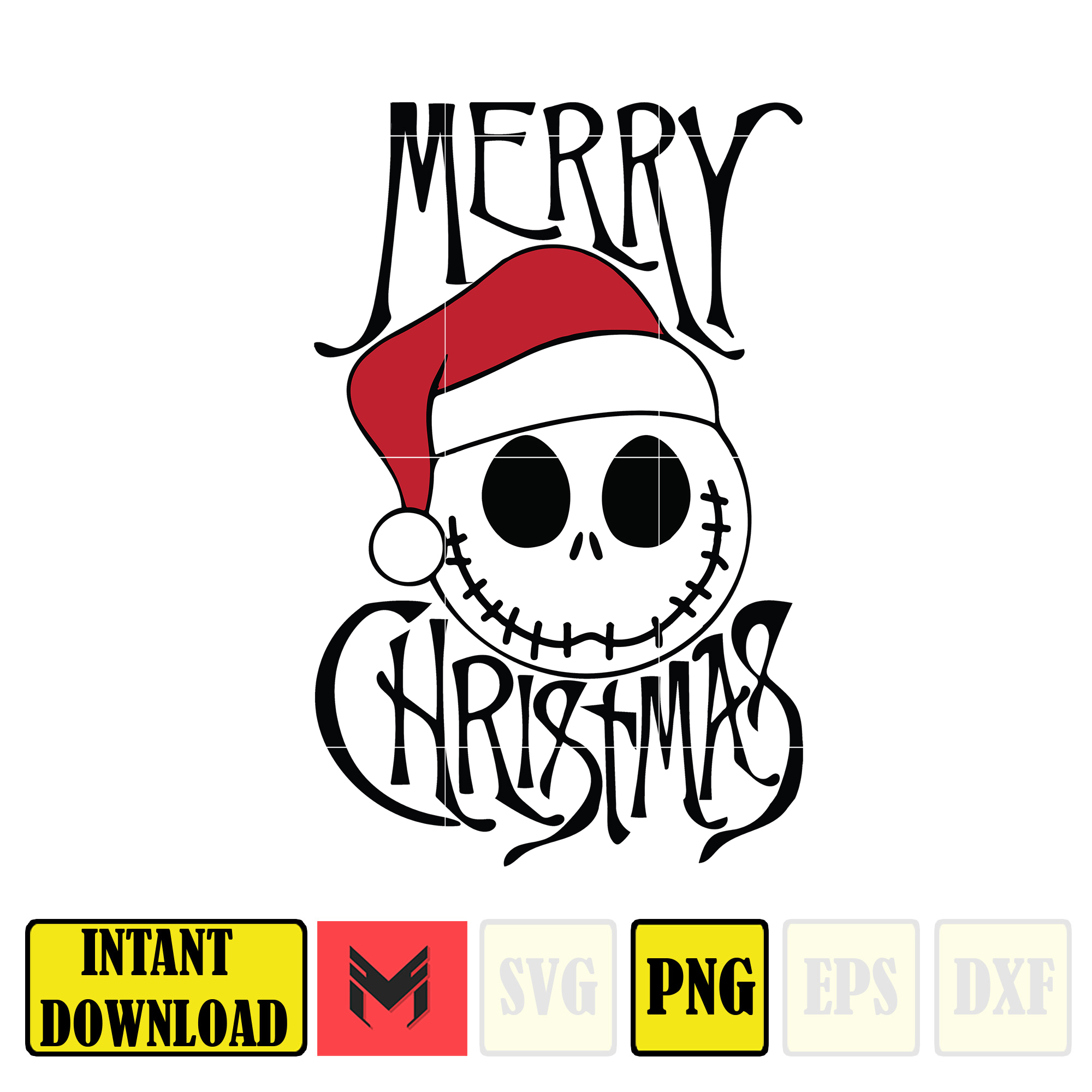 Nightmare Before Christmas Png, Jack Nightmare Png, Nightmar | Inspire ...