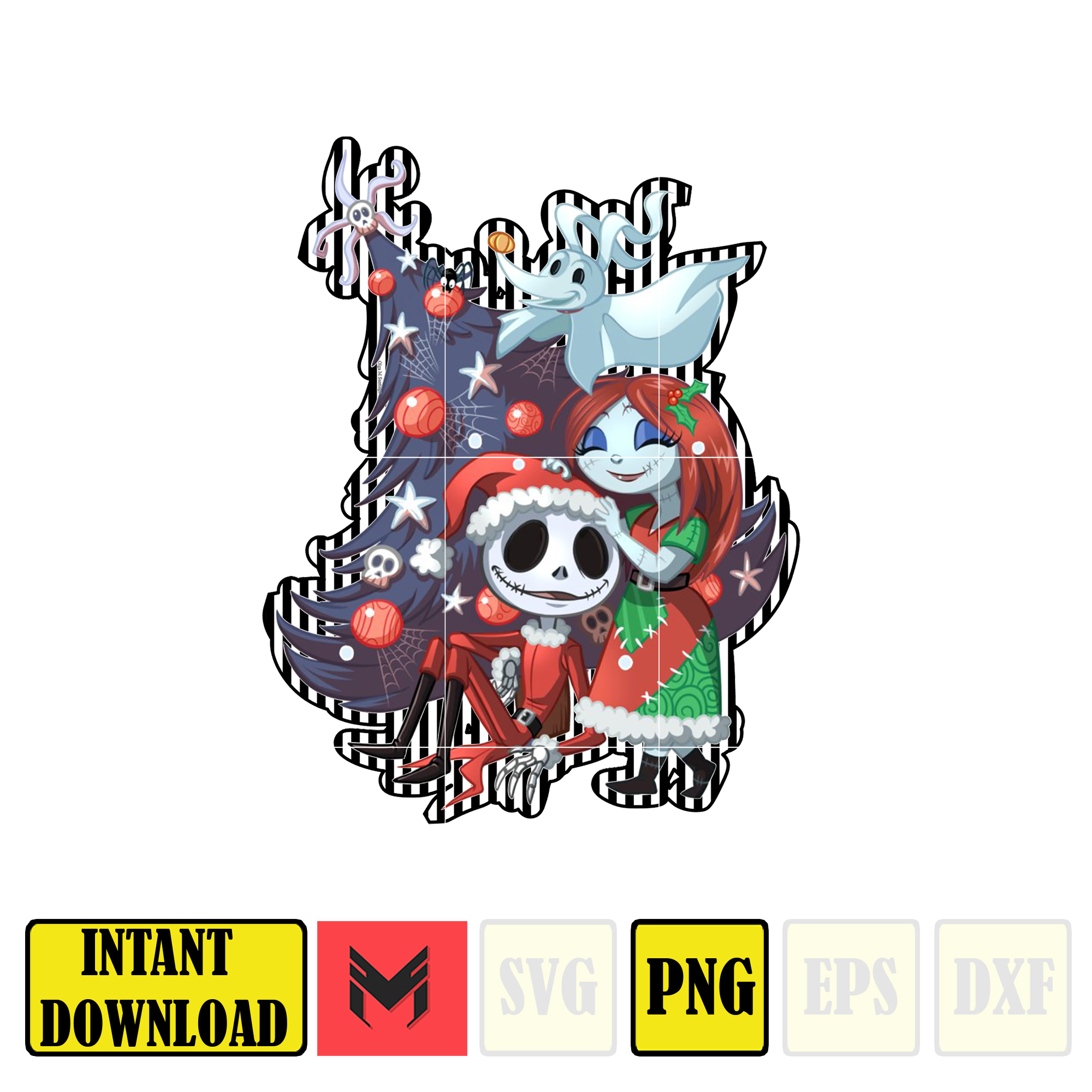 Nightmare Before Christmas Png, Jack Nightmare Png, Nightmar | Inspire ...