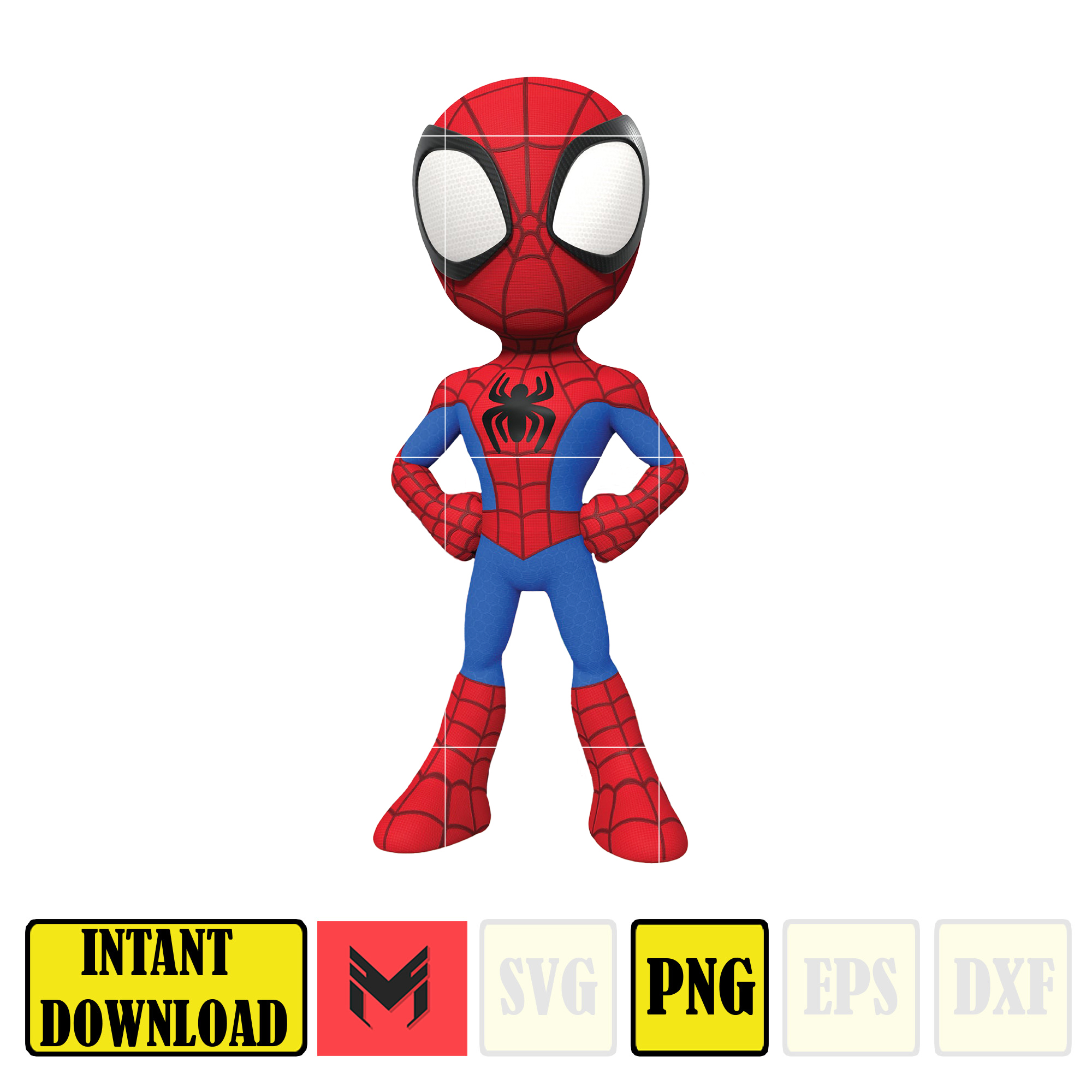 Spidey Png, Spidey And His Amazing Friends Clipart, Spidey A | Inspire ...
