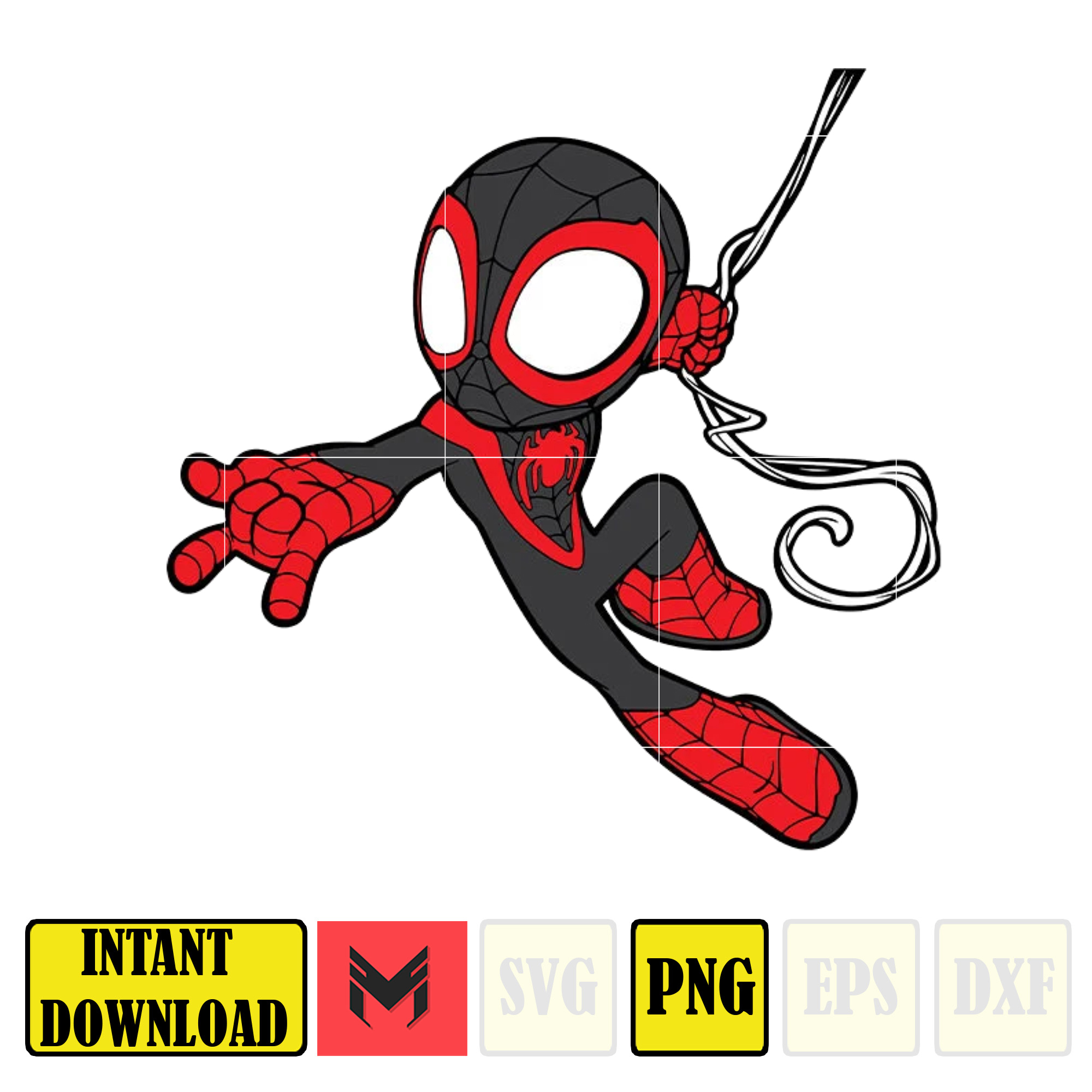 Spidey Png, Spidey And His Amazing Friends Clipart, Spidey A - Inspire ...