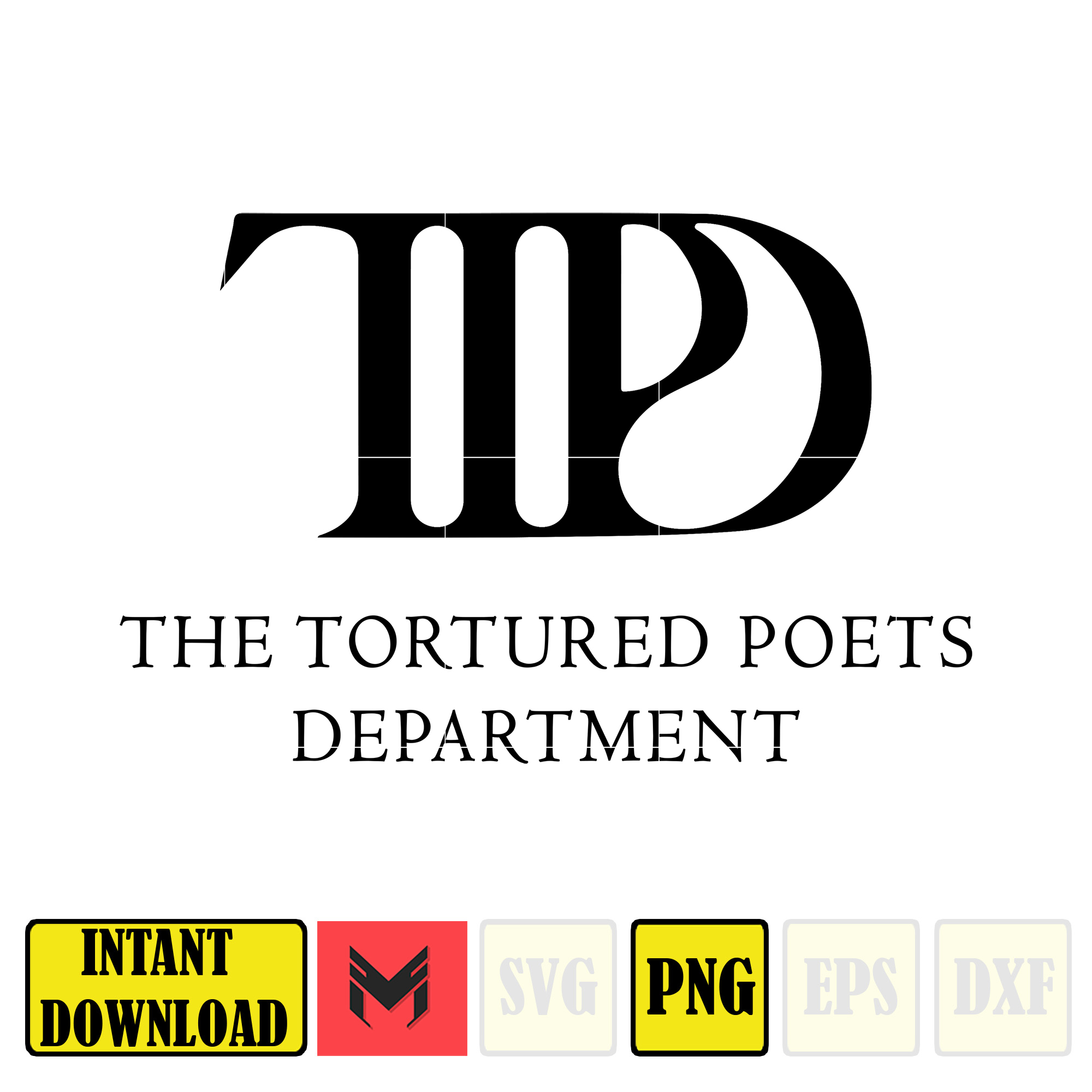 Ttpd The Tortured Poets Department Png, Swiftie The Tortured - Inspire ...
