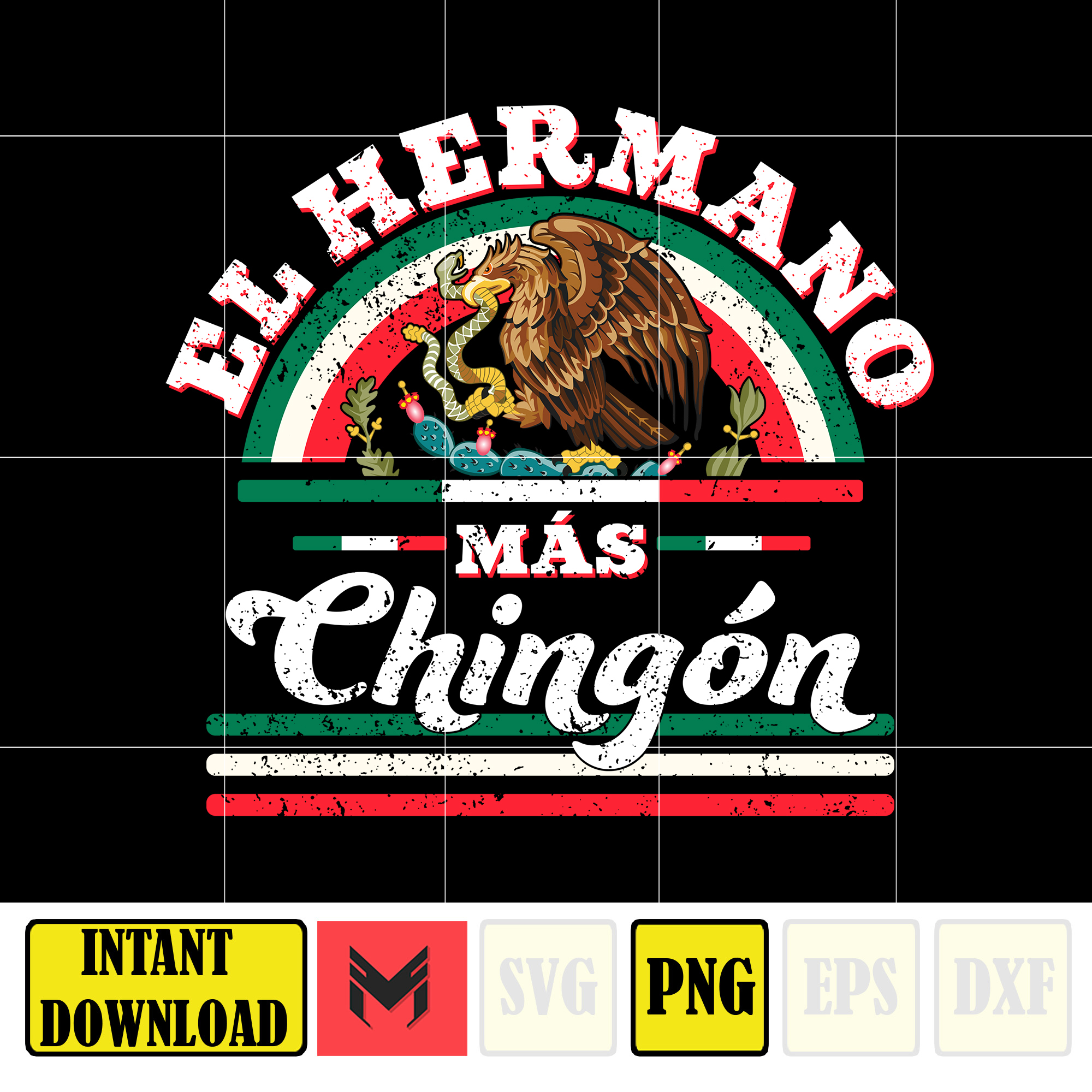 El Hermano Mas Chingon Png, Dia Del Padre Png, Funny Spanish - Inspire ...