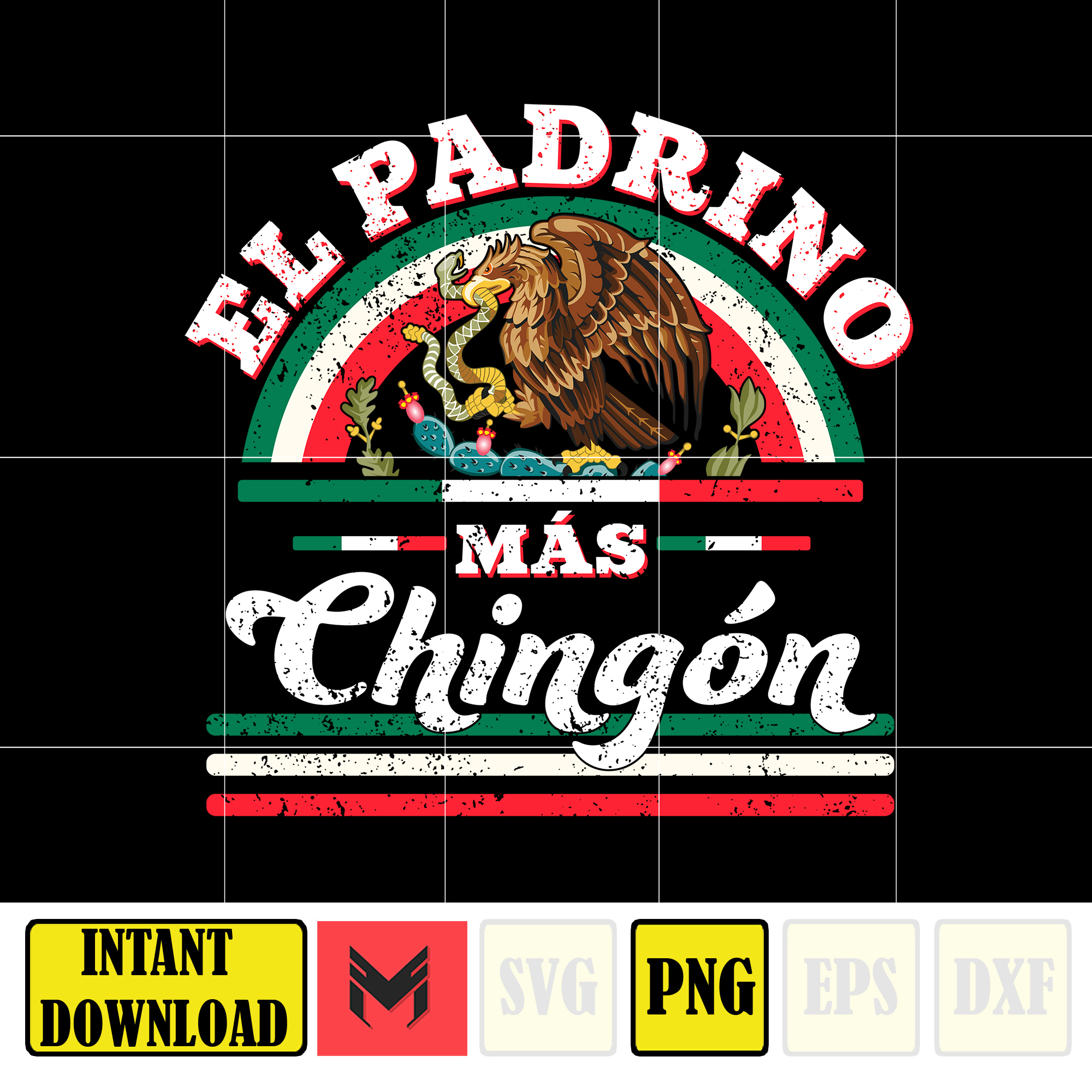 El Padrino Mas Chingon Png, Dia Del Padre Png, Funny Spanish - Inspire ...