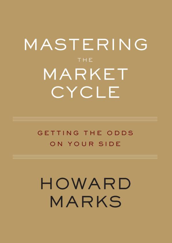 Mastering the Market Cycle Howard Marks | Inspire Uplift