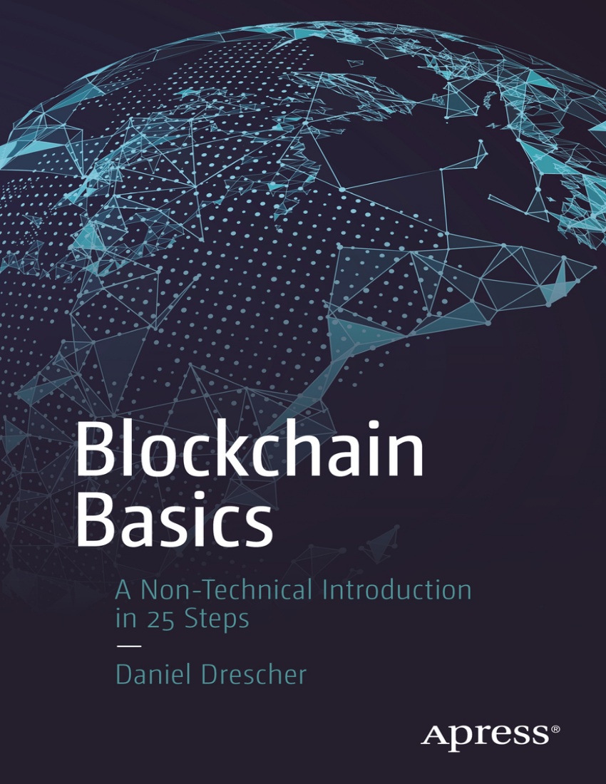 Blockchain Basics - David Drescher | Inspire Uplift