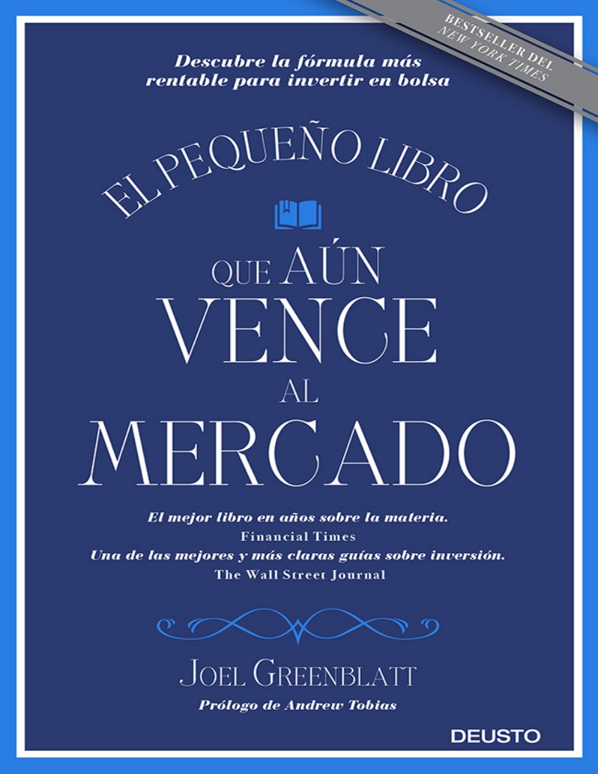 El pequeno libro que aun vence al mercado Spanish Edition - - Inspire ...