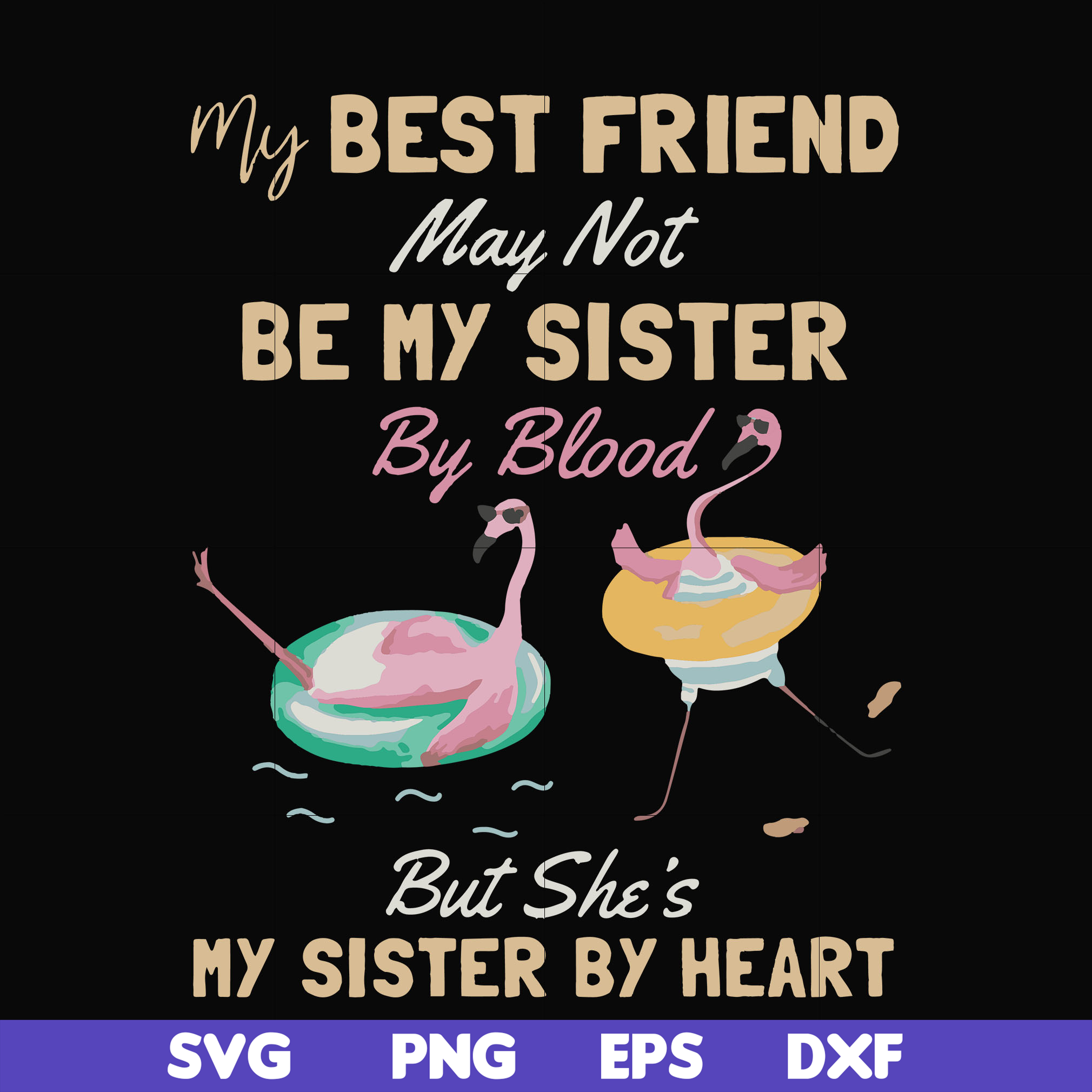 My best friend may not be my sister by blood but she's my si | Inspire ...