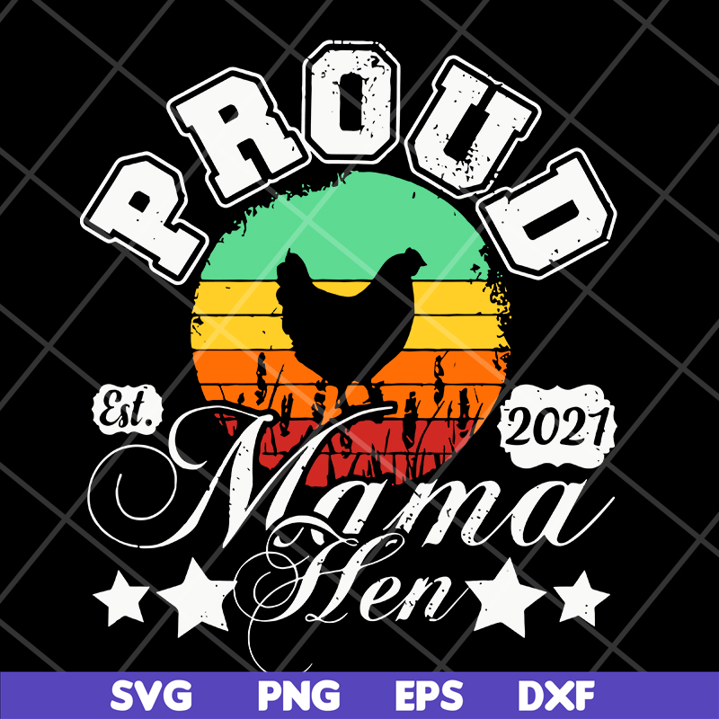 Proud mama svg, Mother's day svg, eps, png, dxf digital file | Inspire ...