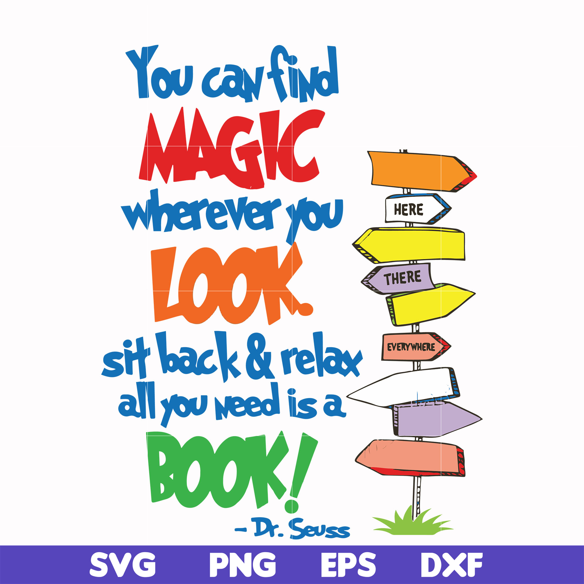 You can find magic wherever you look sit back & relax all yo | Inspire ...