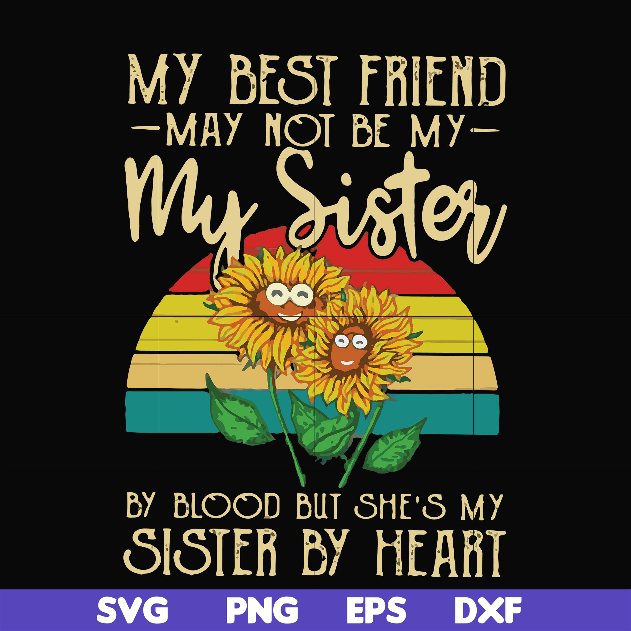 My best friend may not be my sister by blood but she's my si | Inspire ...