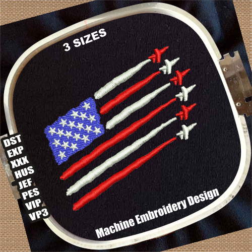 Us Marines Embroidery | Inspire Uplift