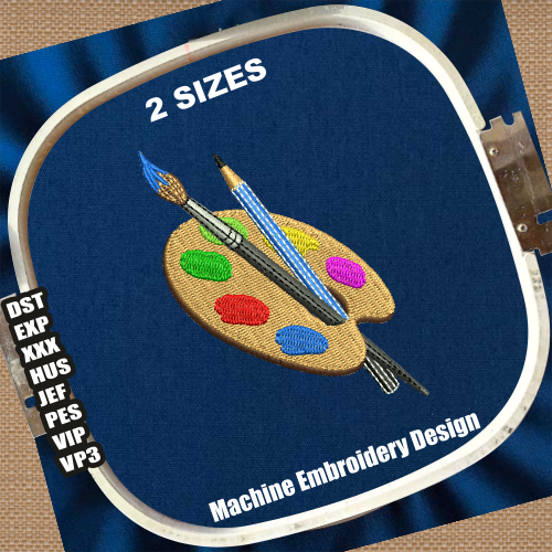 embroidery palette - Inspire Uplift