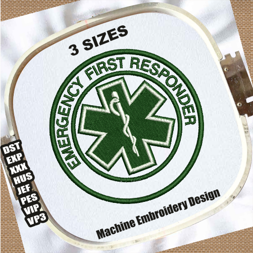 Medical Embroidery | Inspire Uplift