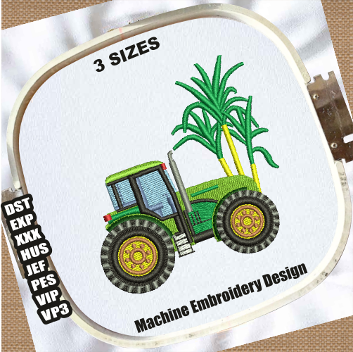 farm embroidery - Inspire Uplift