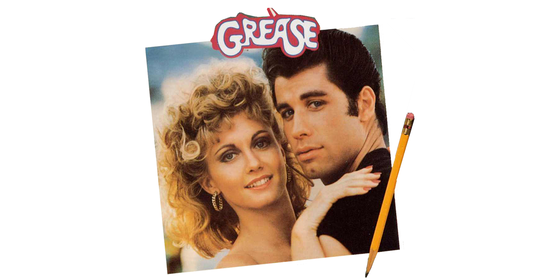 Grease Movie PNG Transparent Background File Digital Downloa - Inspire ...