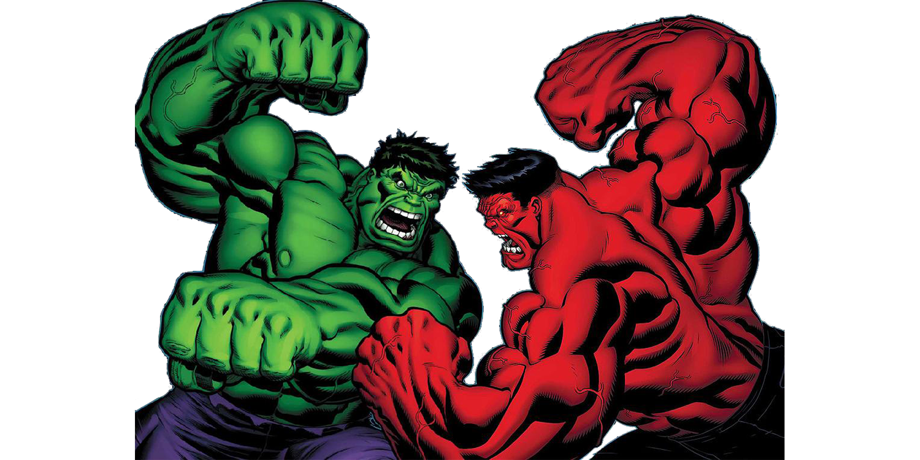 Hulk Red Green PNG Transparent Background File Digital Downl - Inspire ...