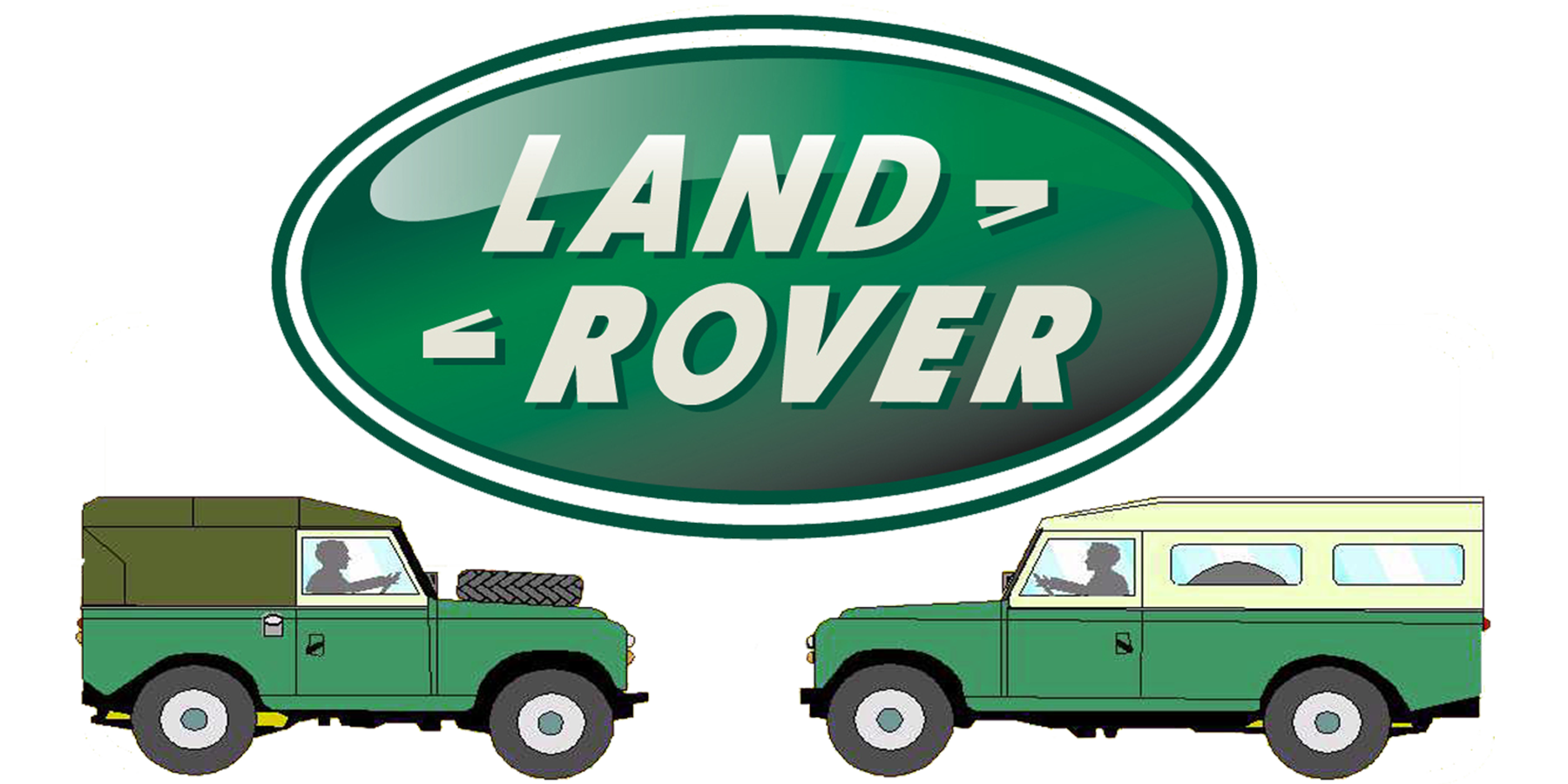 Land Rover PNG Transparent Background File Digital Download | Inspire ...