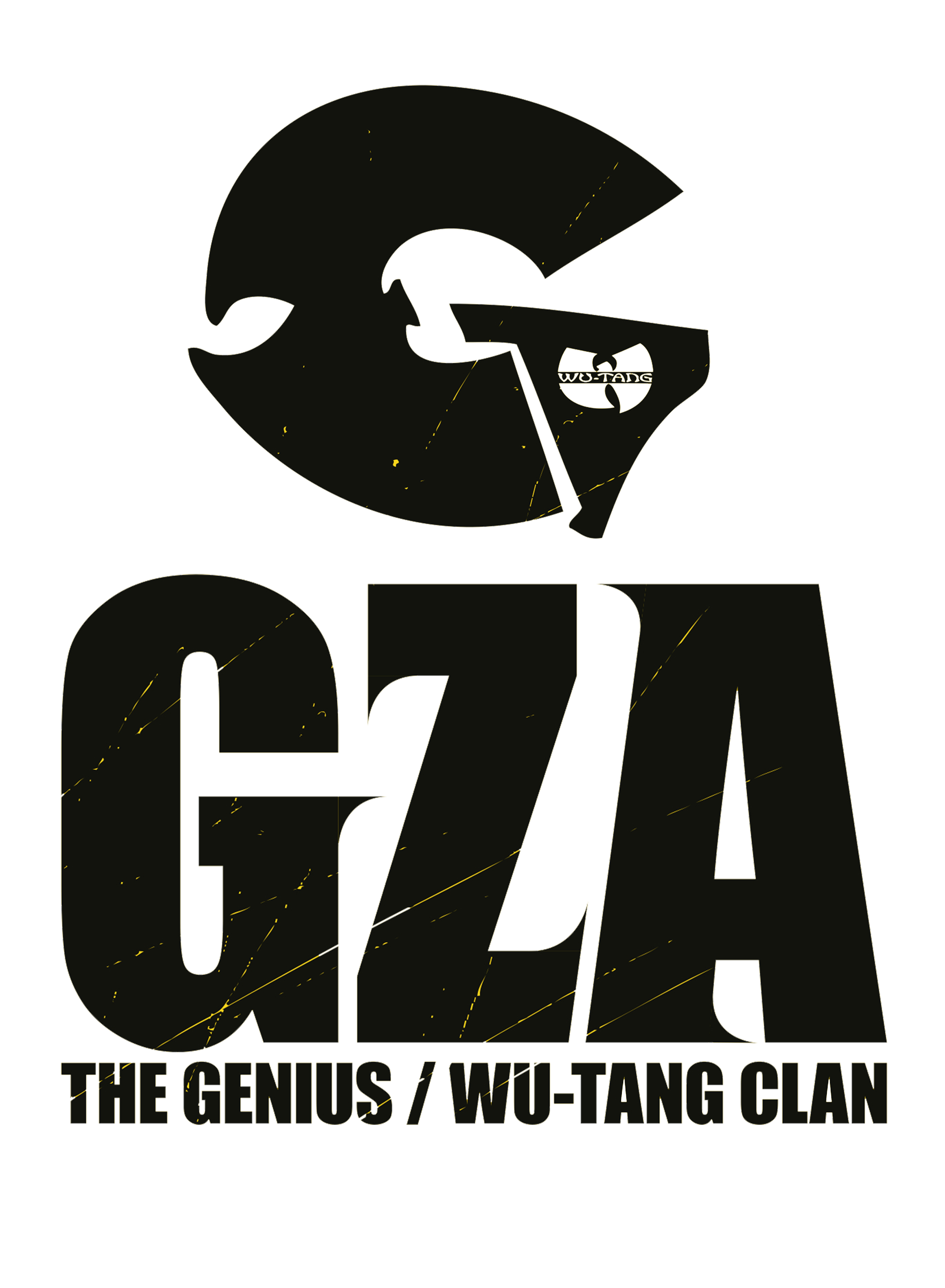 GZA Wu Tang Clan PNG Transparent Background File Digital Dow | Inspire ...