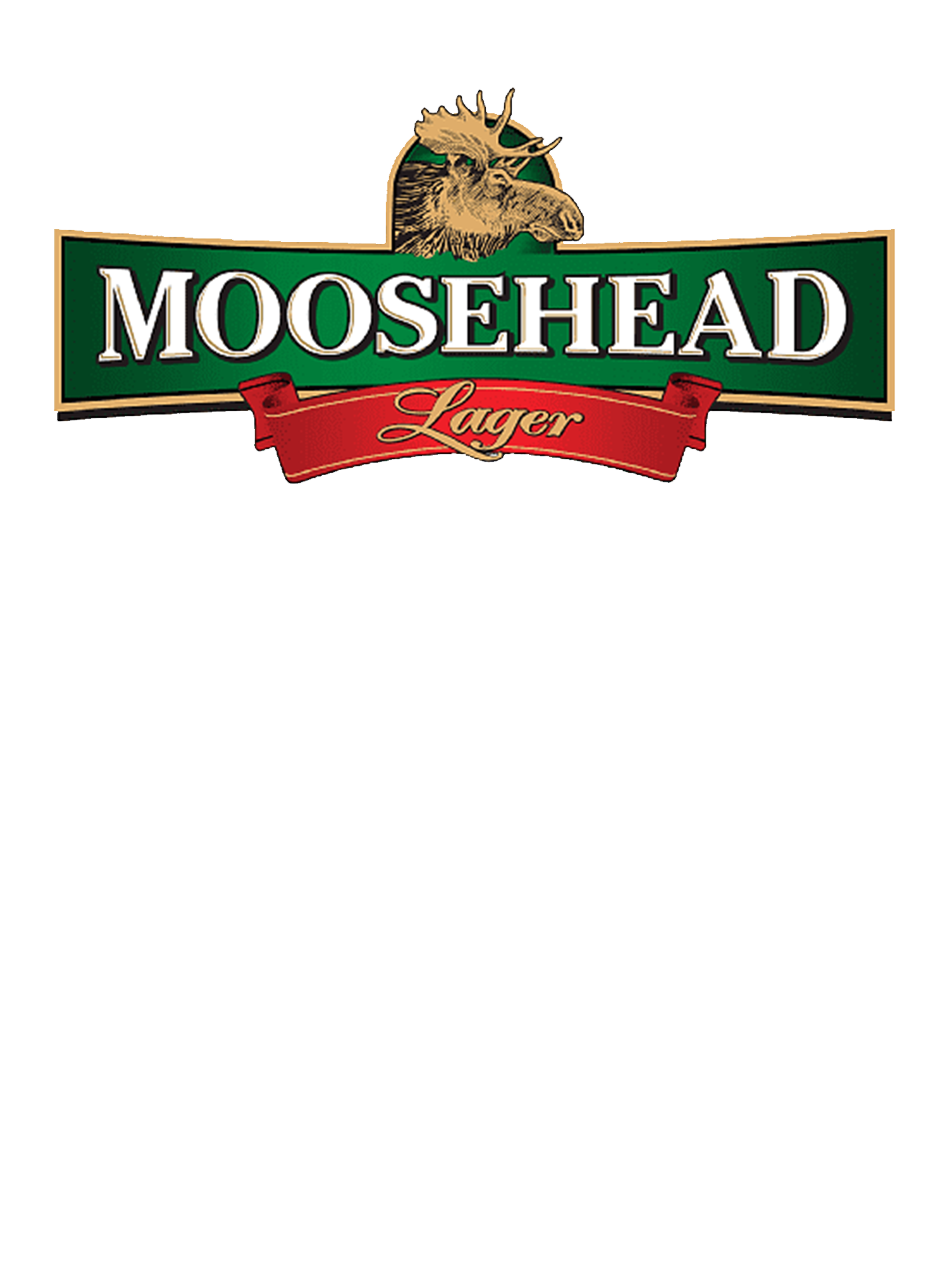 Moosehead Lager PNG Transparent Background File Digital Down - Inspire ...