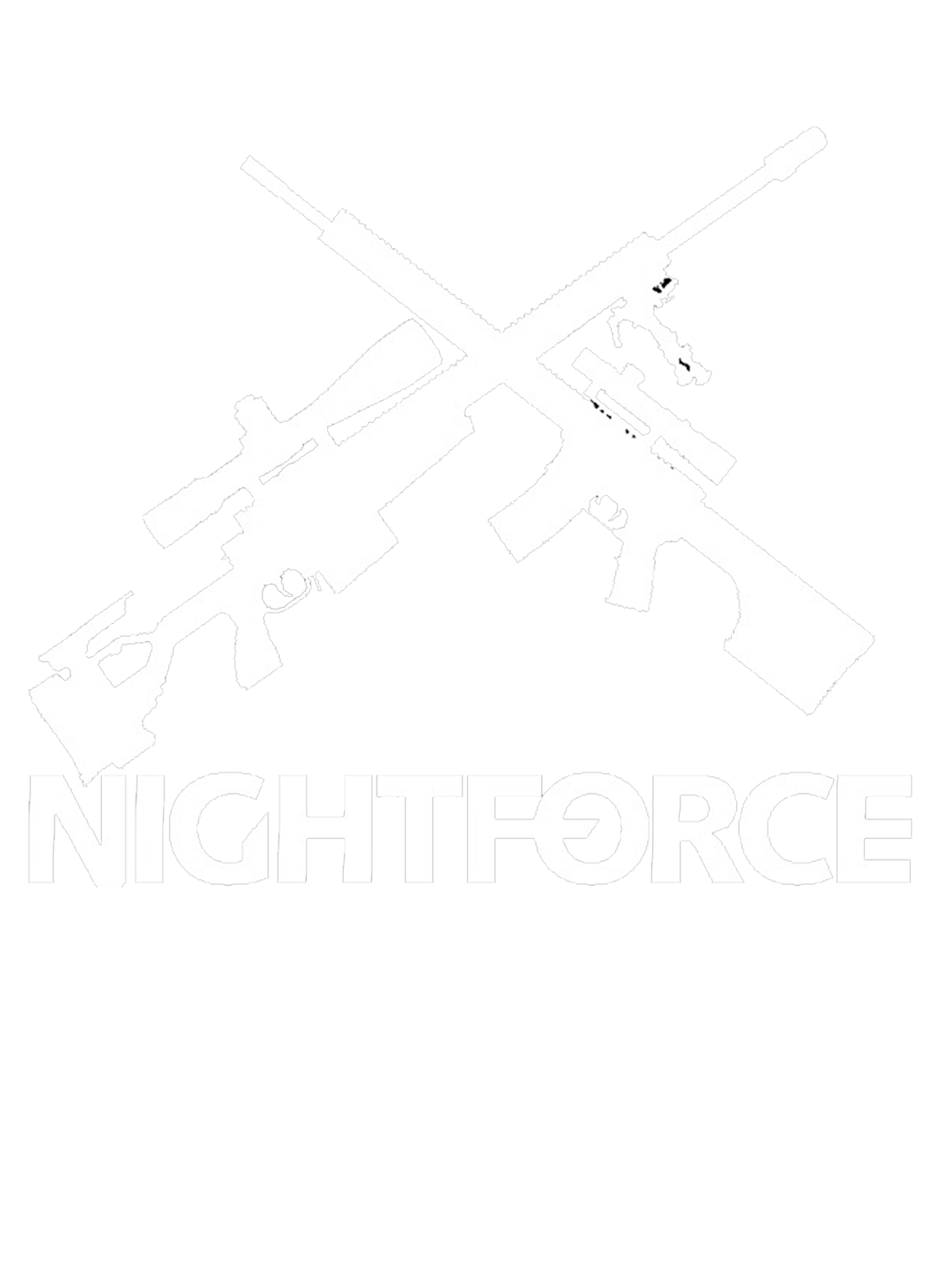 Nightforce Optics PNG Transparent Background File Digital Do - Inspire ...