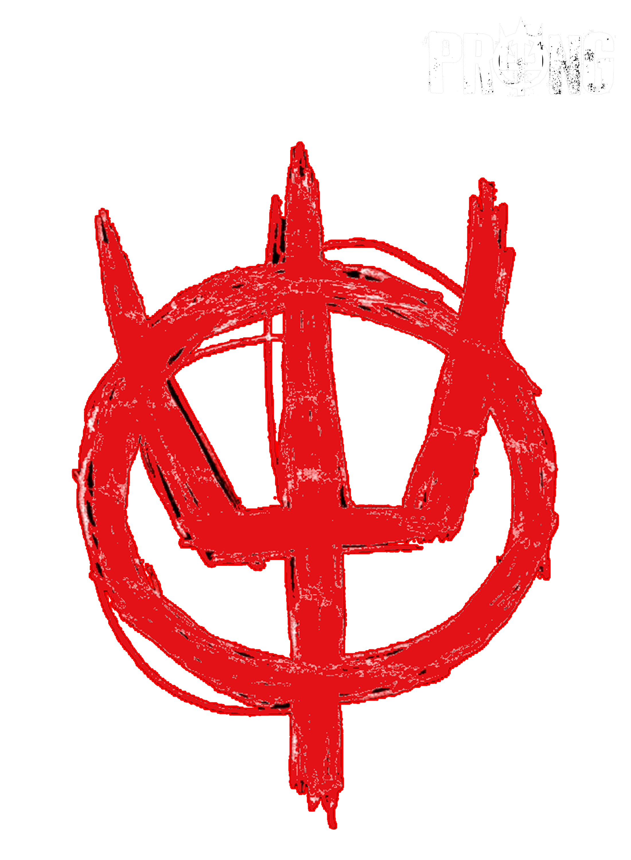 Prong Logo PNG Transparent Background File Digital Download | Inspire ...