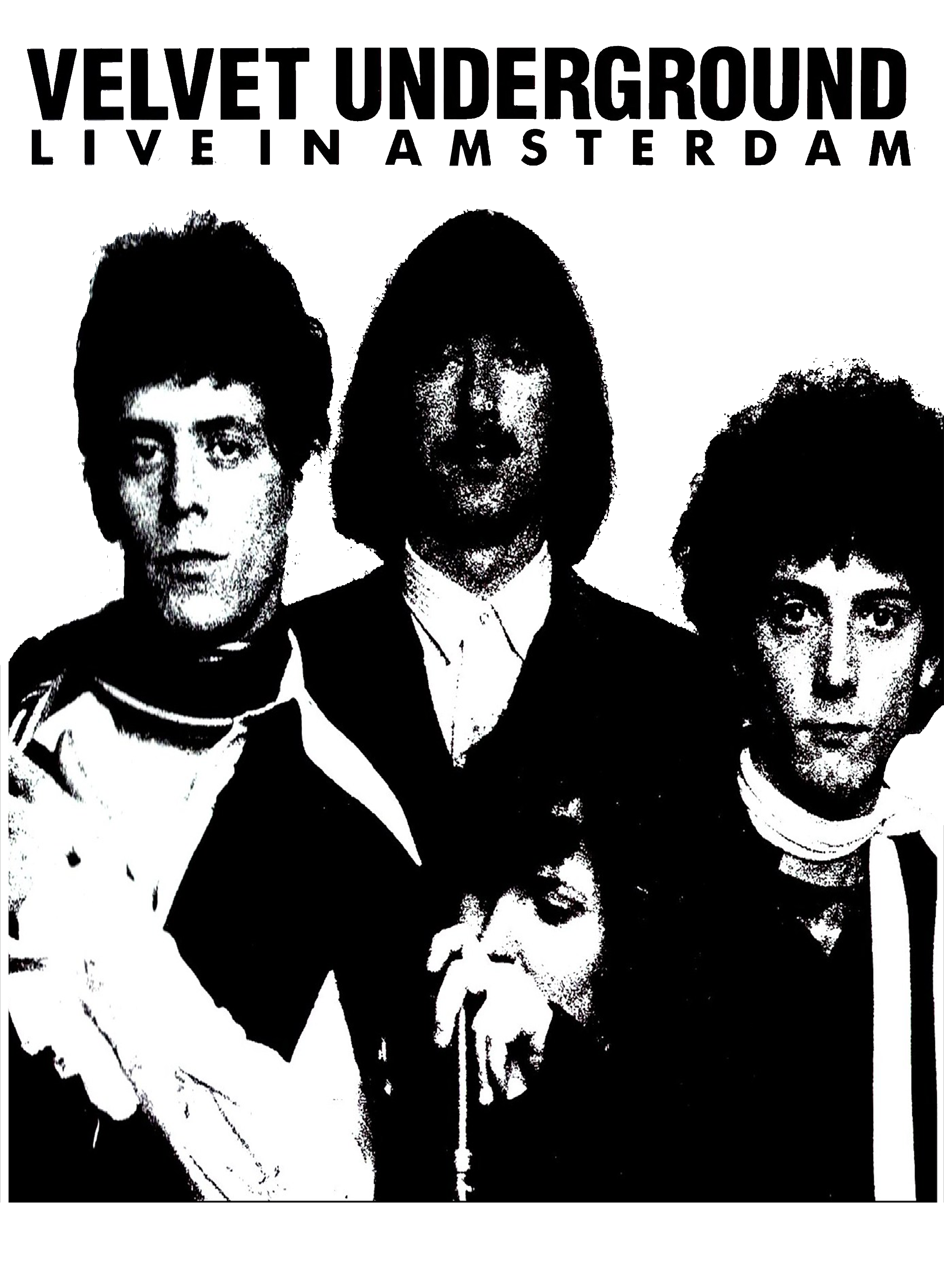 velvet underground live in amsterdam PNG Transparent Backgro | Inspire ...