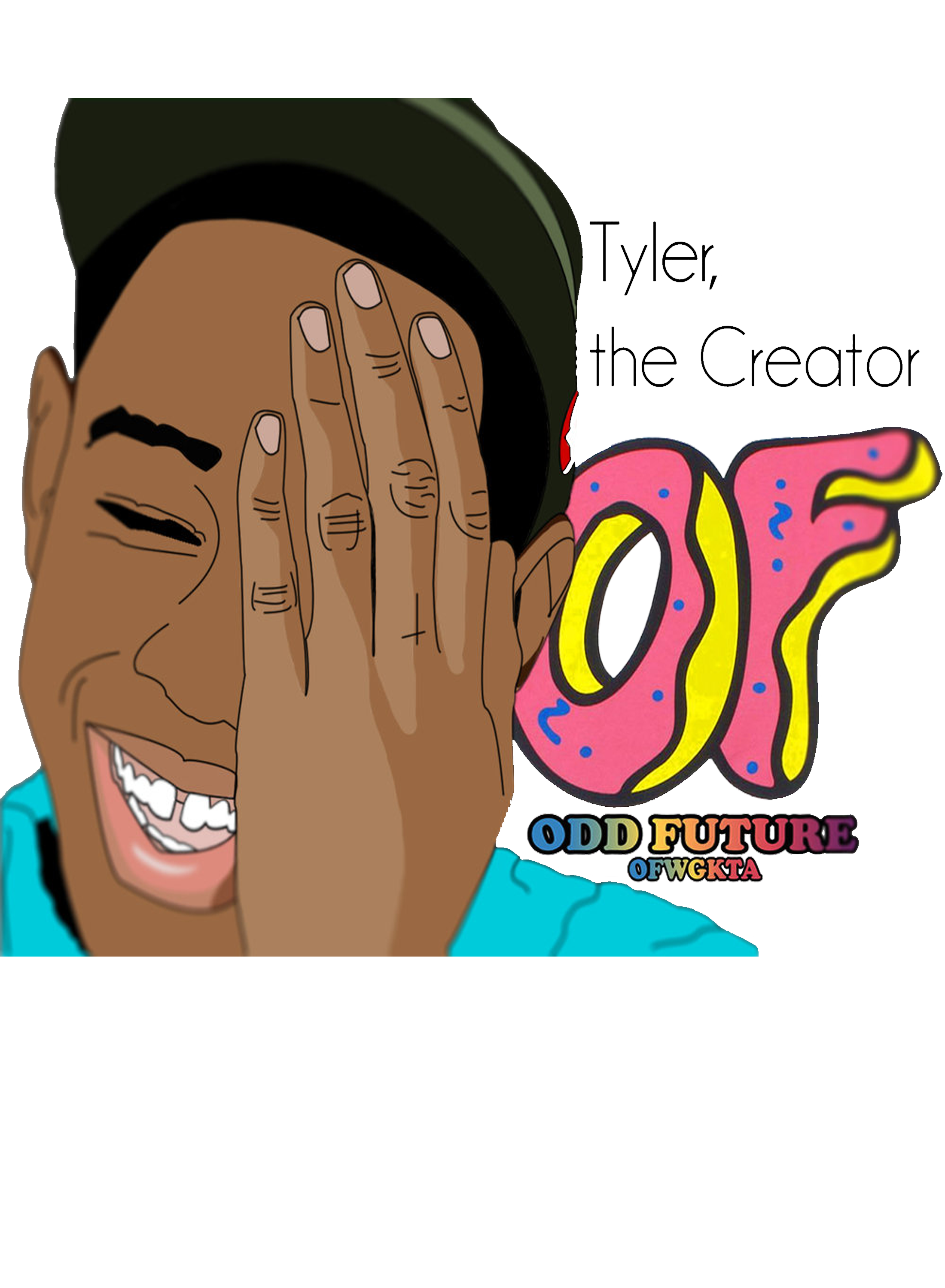 Tyler The Creator Transparent