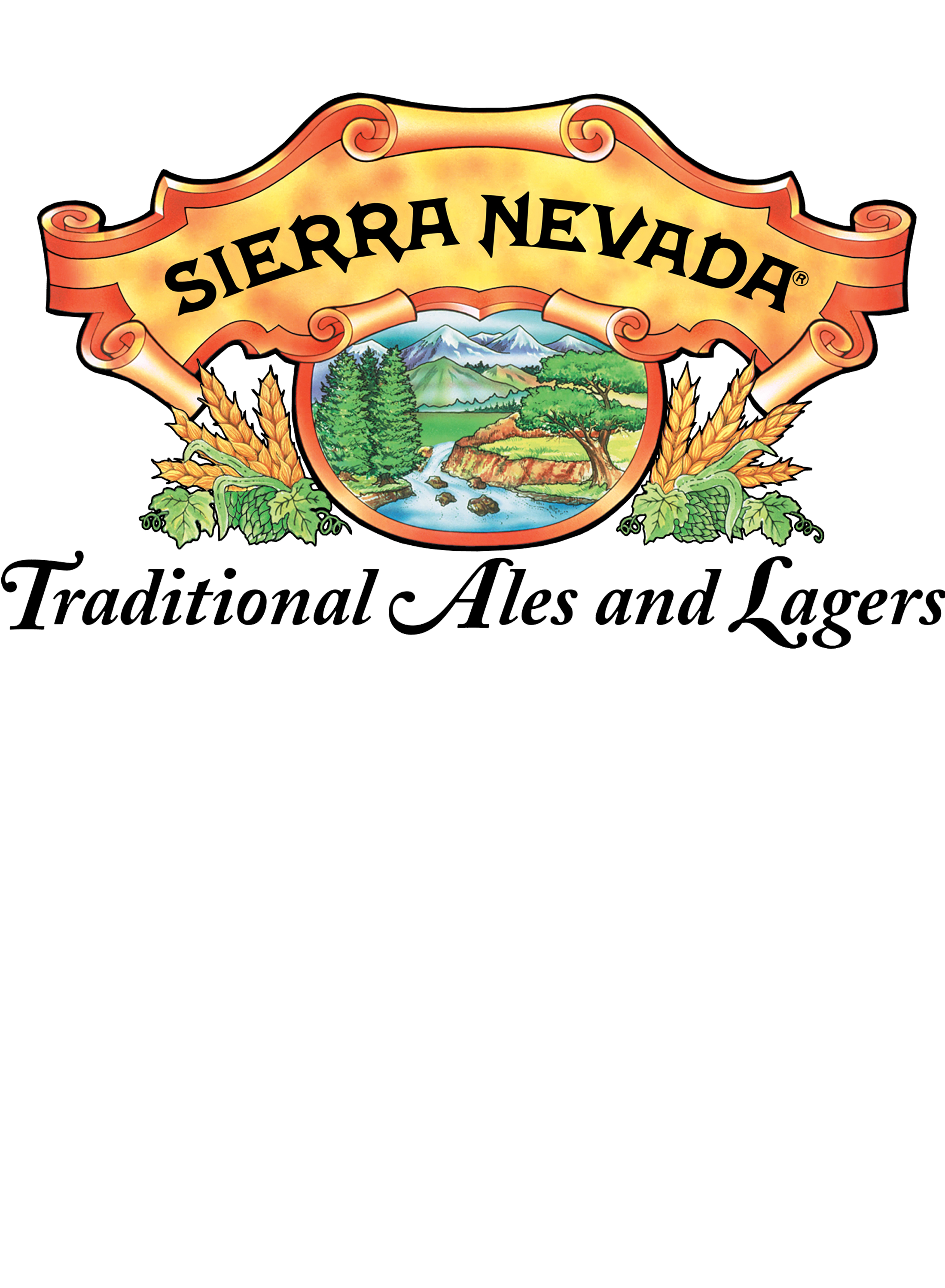Sierra Nevada Ales PNG Transparent Background File Digital D | Inspire ...